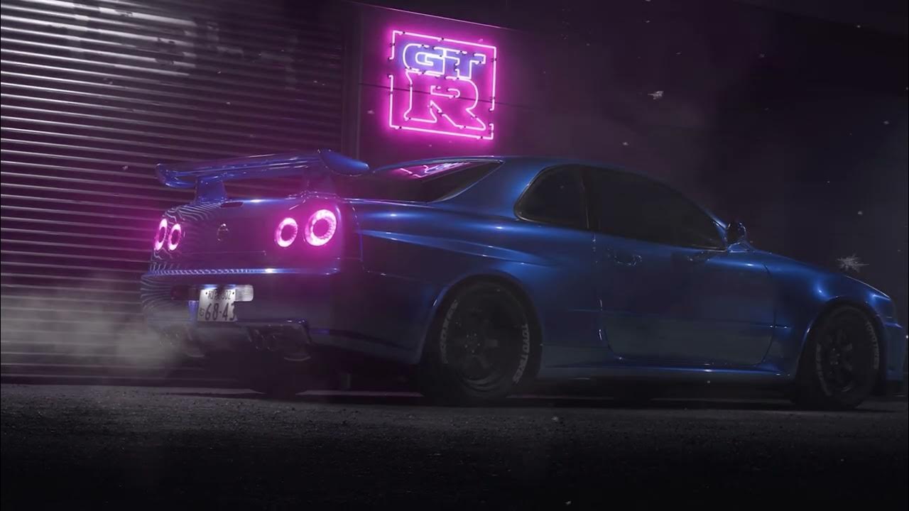 GTR Animated Wallpapers - Wallpaper Cave