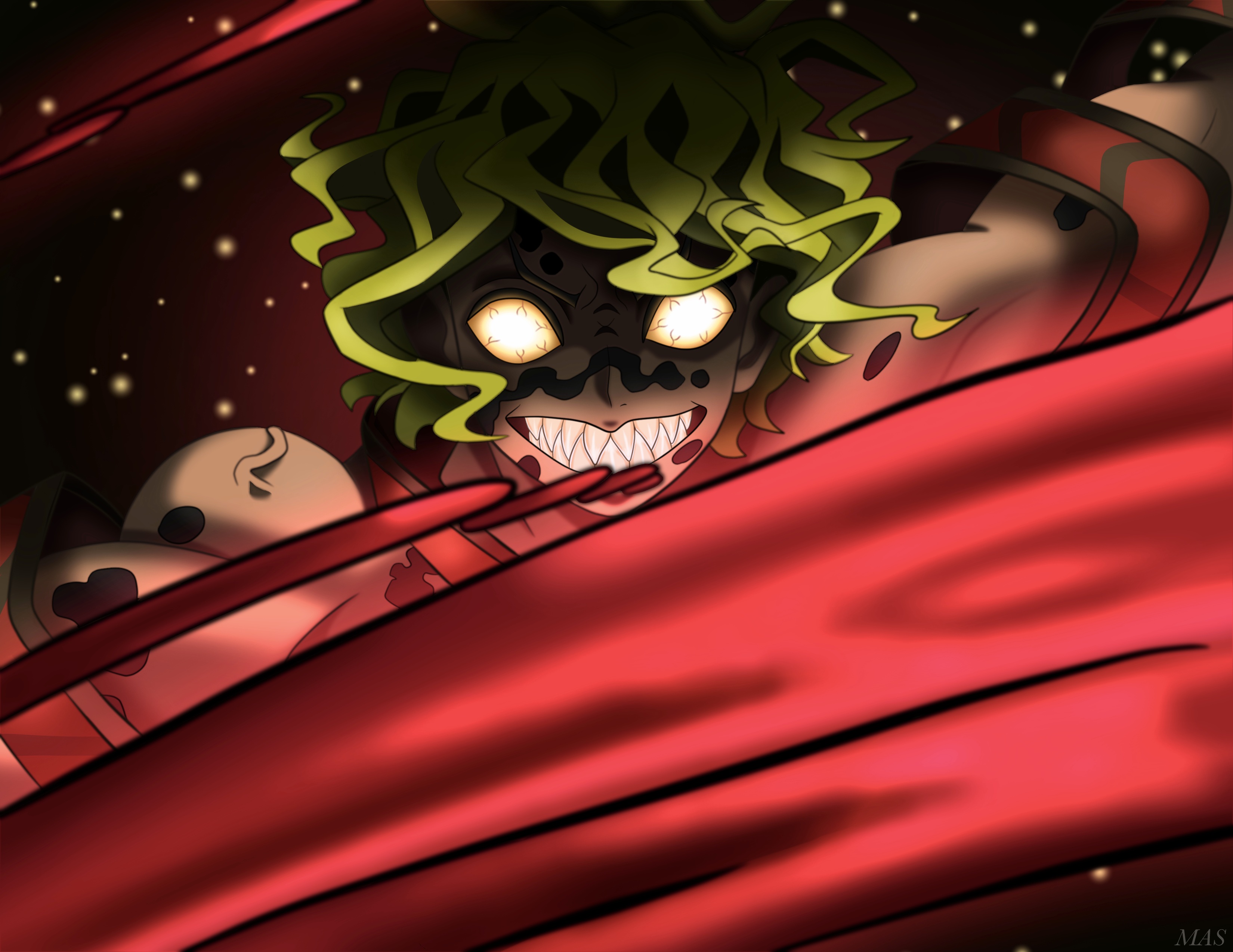 Gyutaro 4k Wallpapers - Wallpaper Cave