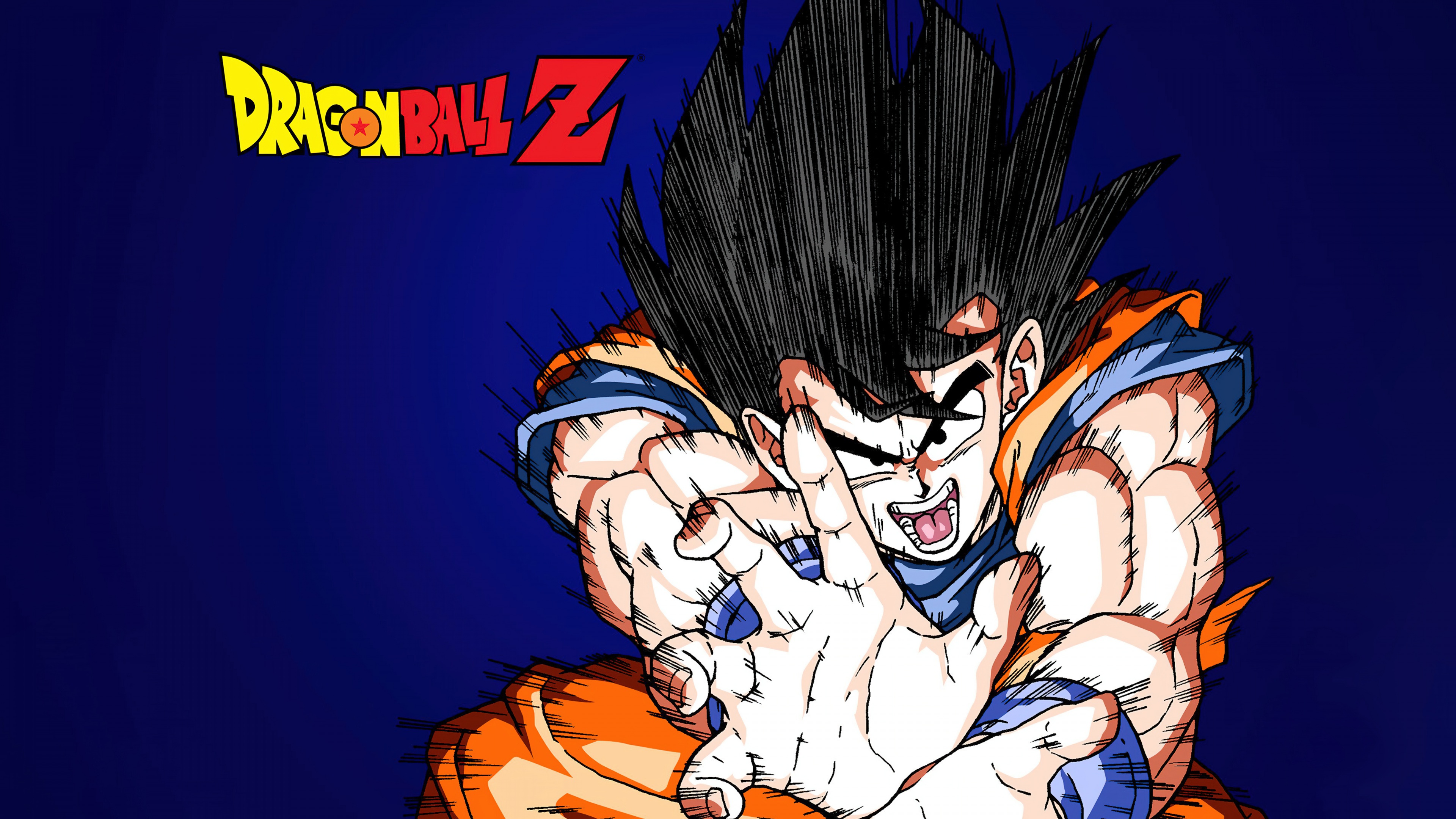 Dragon Ball Z Desktop HD 4k Wallpapers - Wallpaper Cave