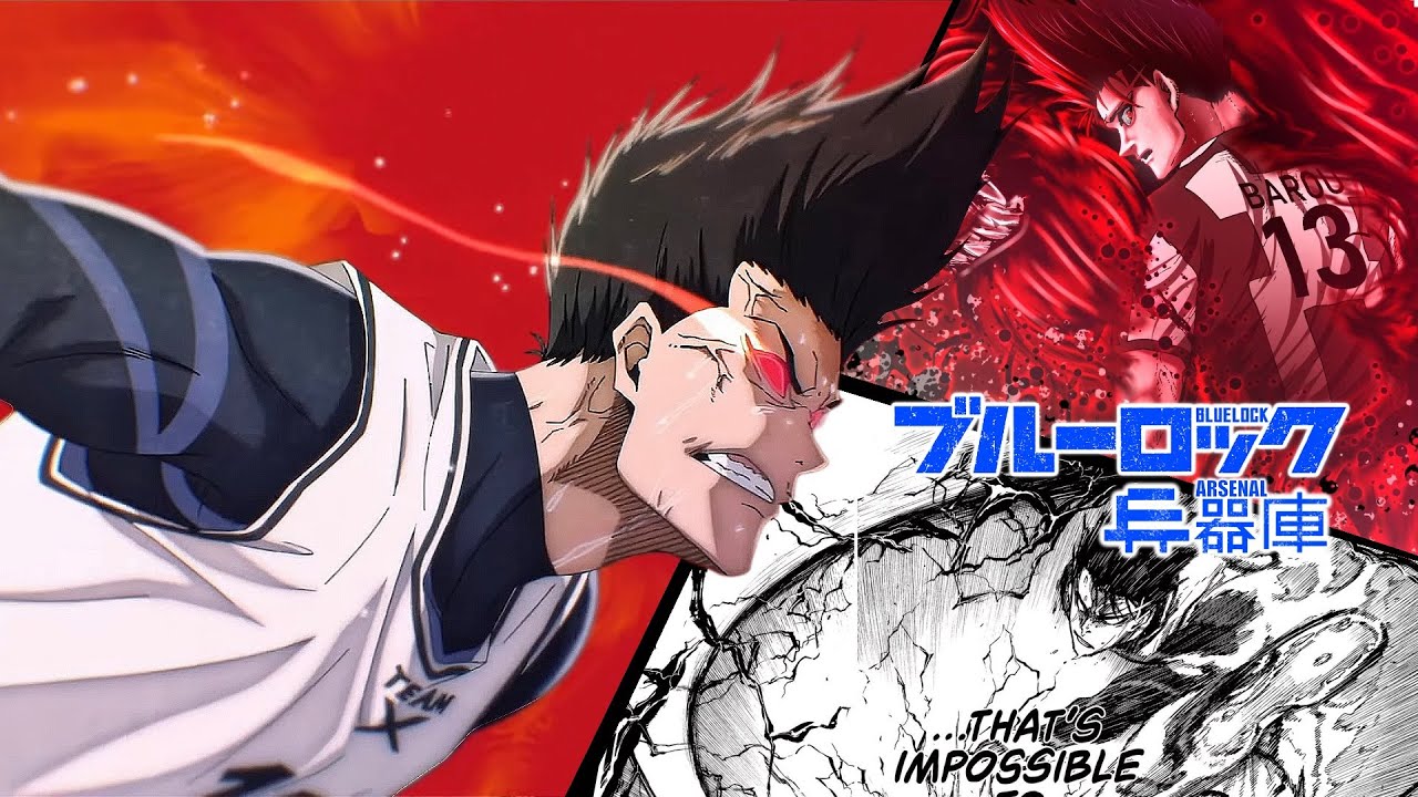 King Barou Desktop Wallpapers - Wallpaper Cave