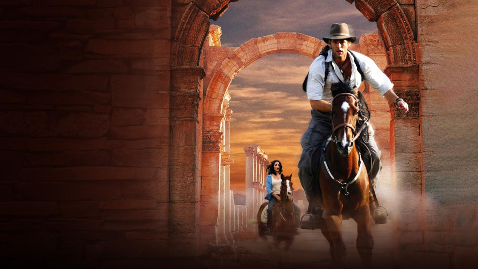 Jack Hunter And The Lost Treasure Of Ugarit Wallpapers - Wallpaper Cave