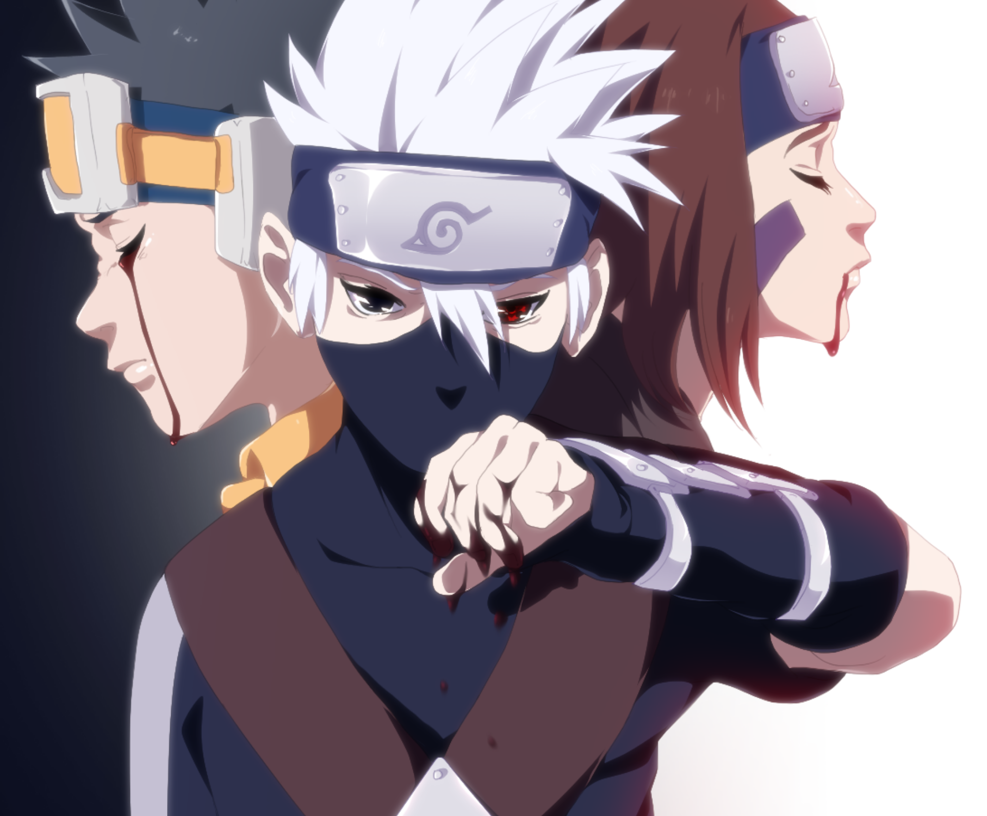 Obito And Rin 4k Wallpapers - Wallpaper Cave
