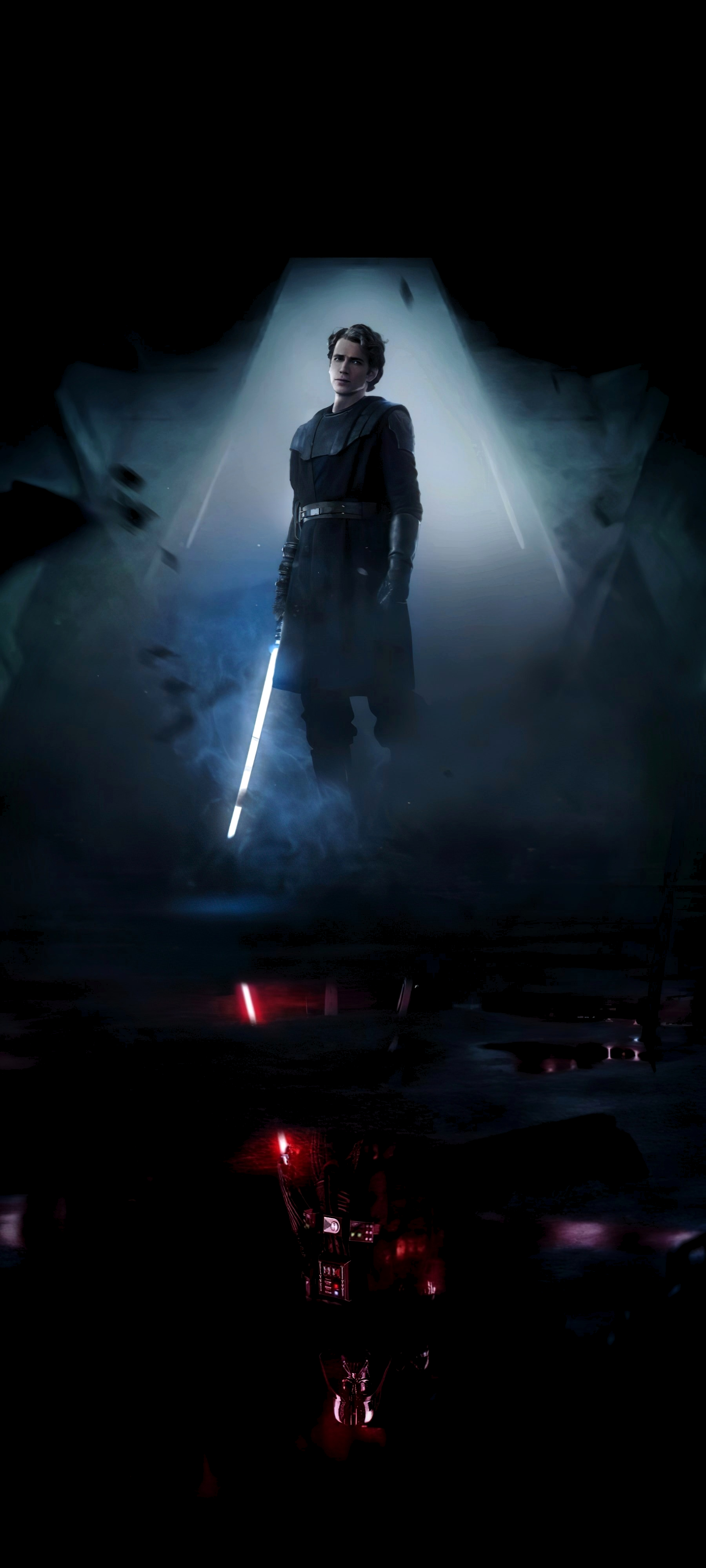 Anakin 4k iPhone Wallpapers - Wallpaper Cave