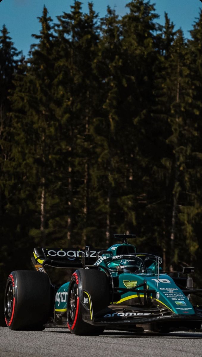 Aston Martin F1 Phone Wallpapers - Wallpaper Cave