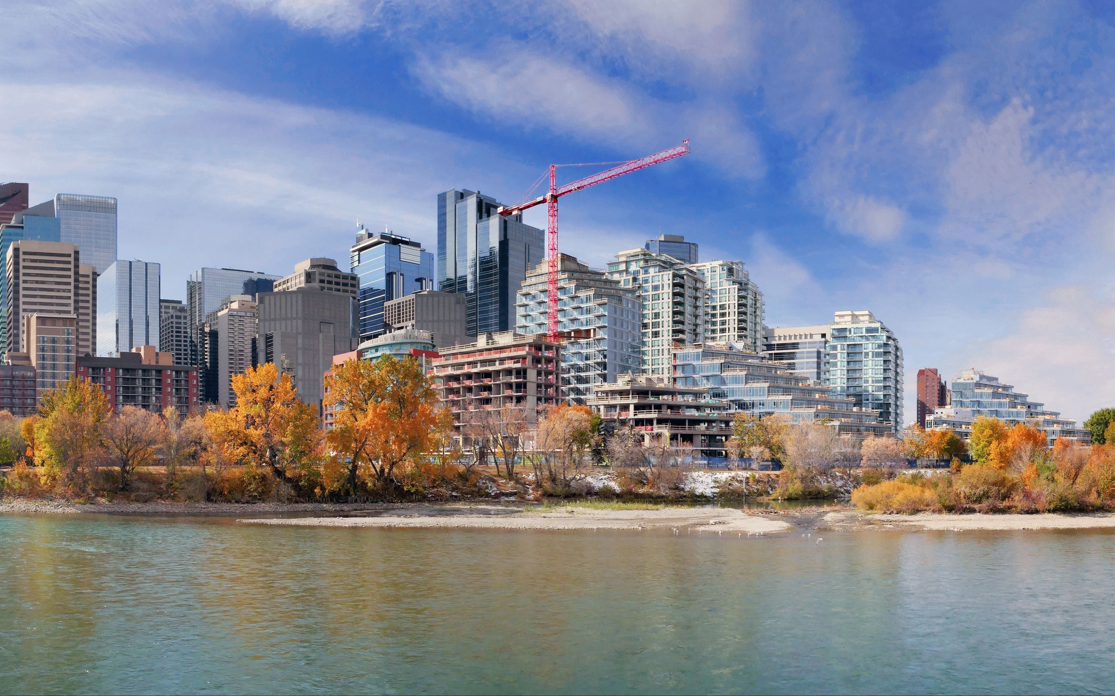 Calgary 4k Wallpapers - Wallpaper Cave