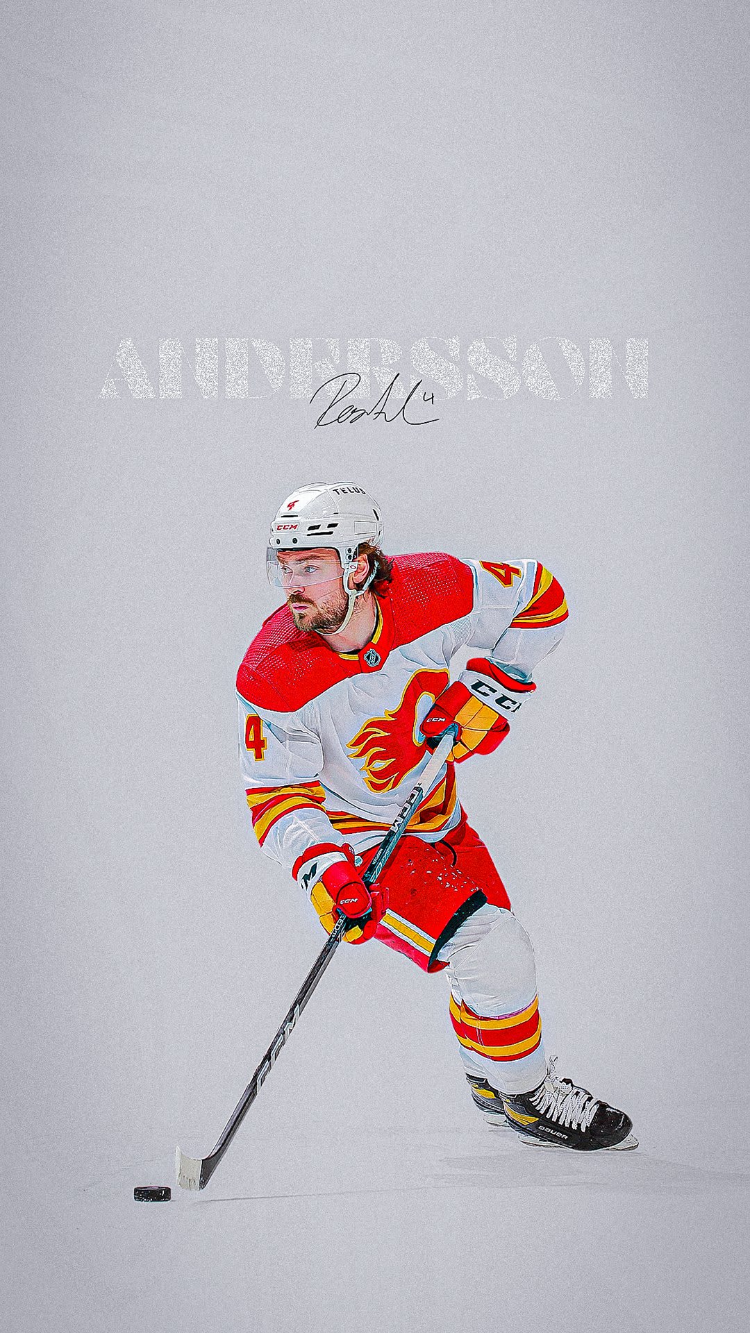 Calgary Flames Wallpapers - Wallpaper Cave