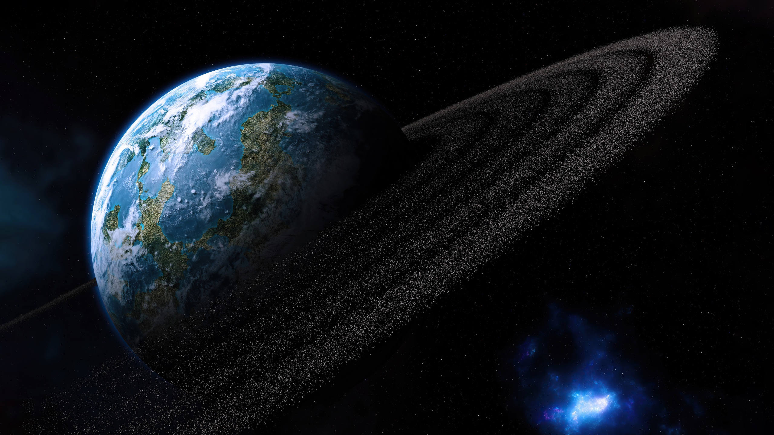 4k Earth PC Wallpapers - Wallpaper Cave