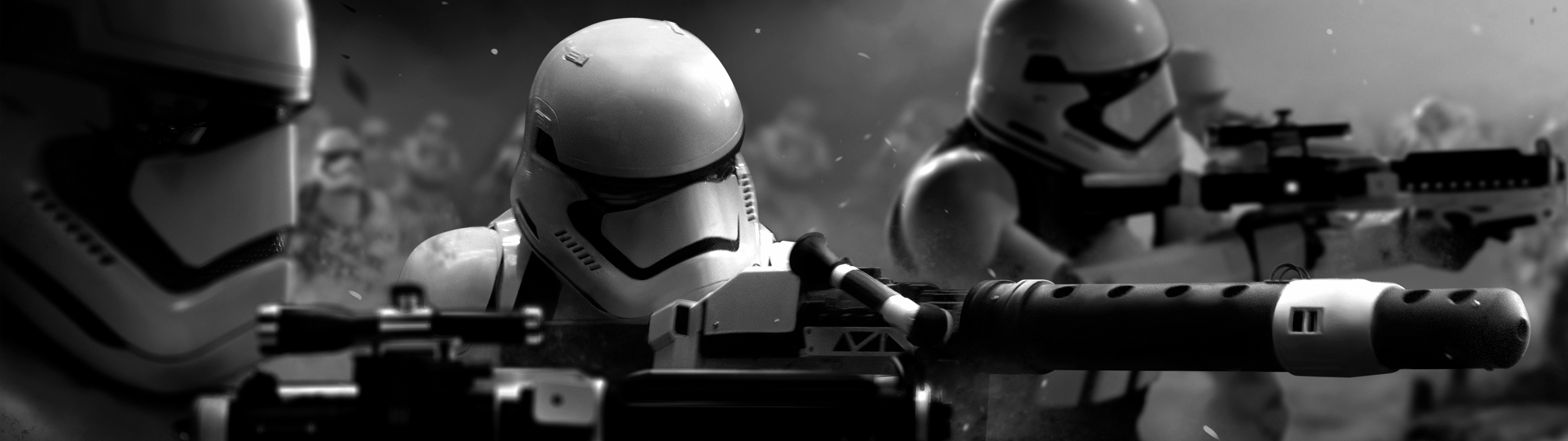 Star Wars 4k Dual Monitor Wallpapers - Wallpaper Cave