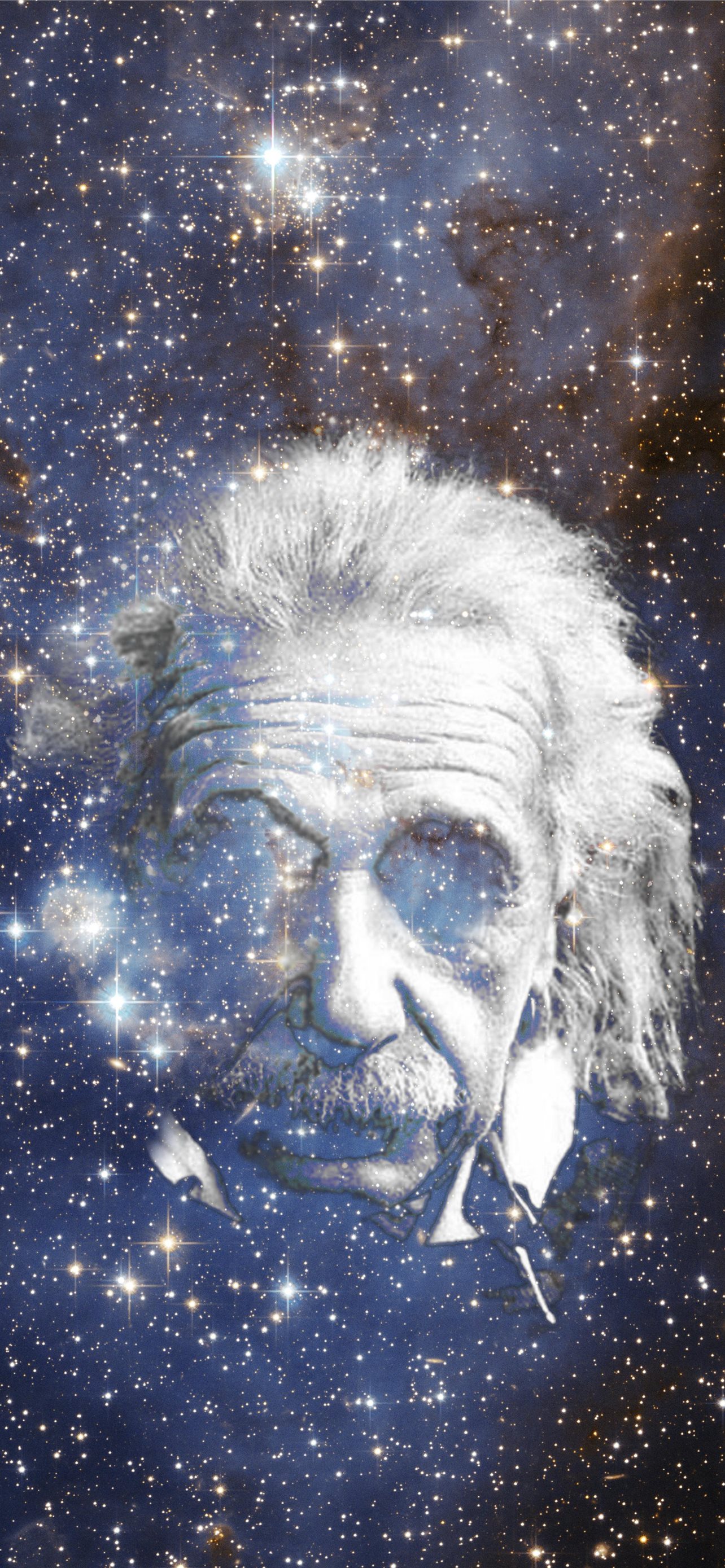 Albert Einstein Phone Wallpapers - Wallpaper Cave
