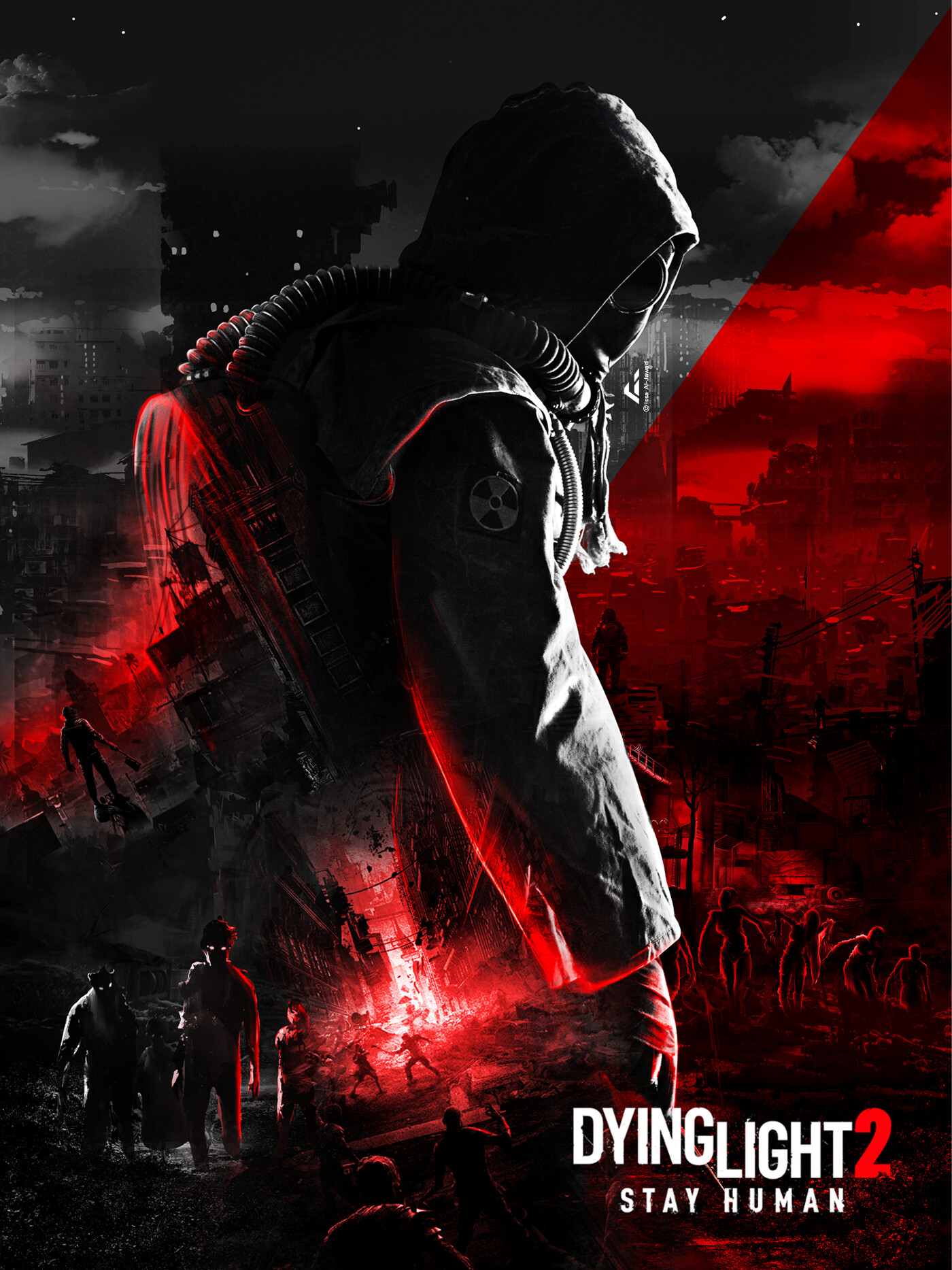 Dying Light iPhone Wallpapers - Wallpaper Cave
