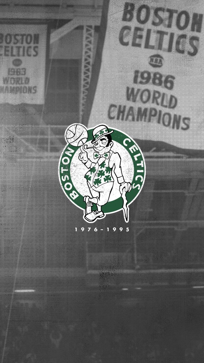Boston Celtics Phone Wallpapers - Wallpaper Cave