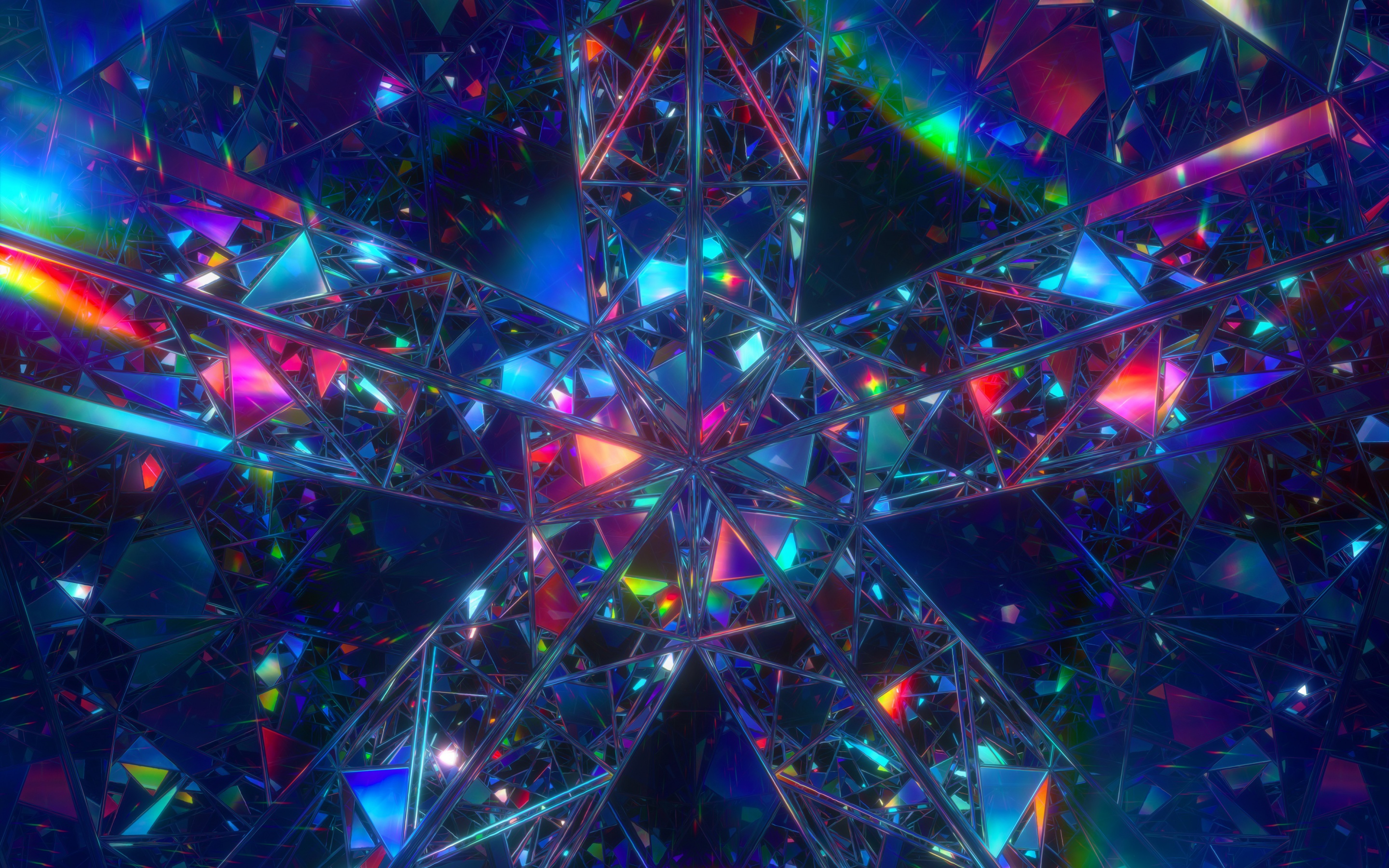 Crystals 4k Wallpapers - Wallpaper Cave