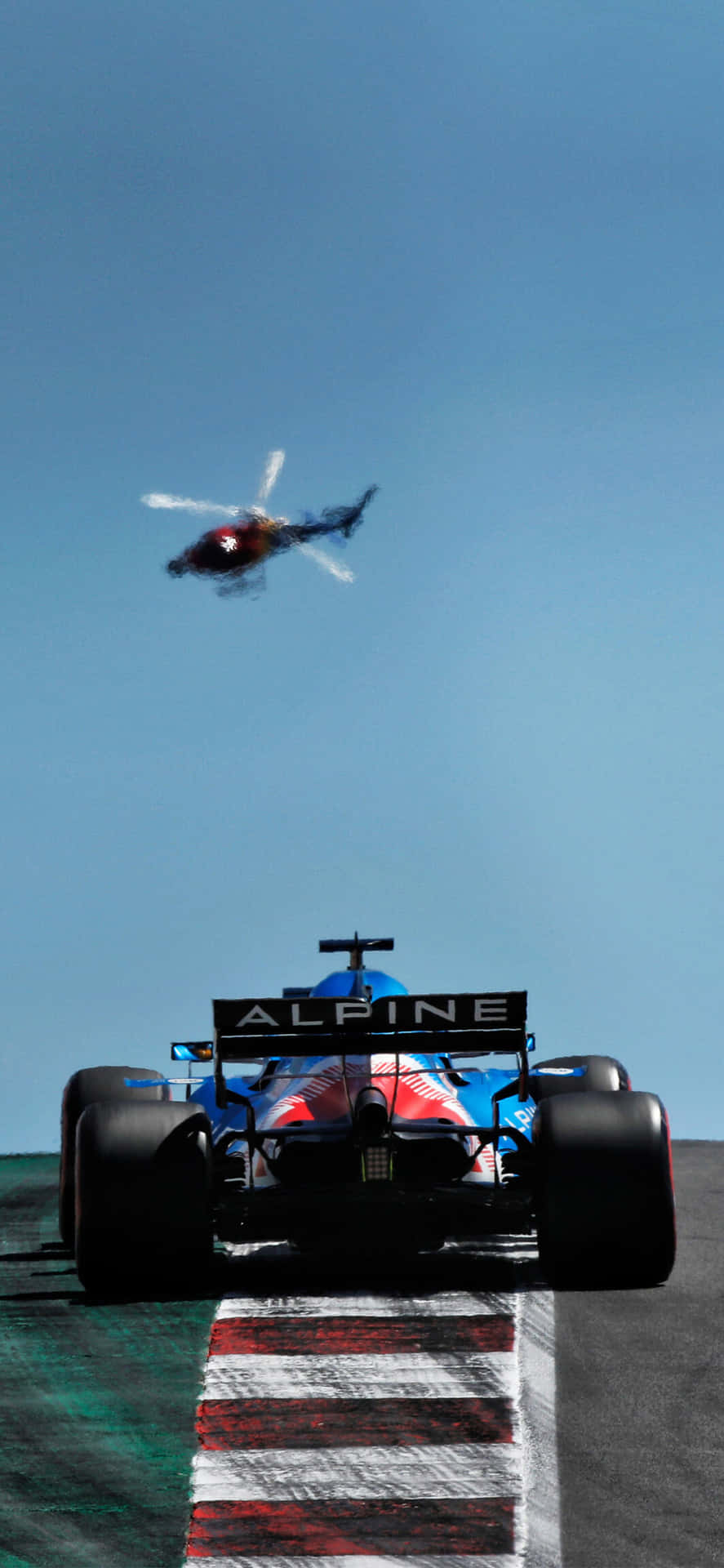 Alpine F1 iPhone Wallpapers - Wallpaper Cave