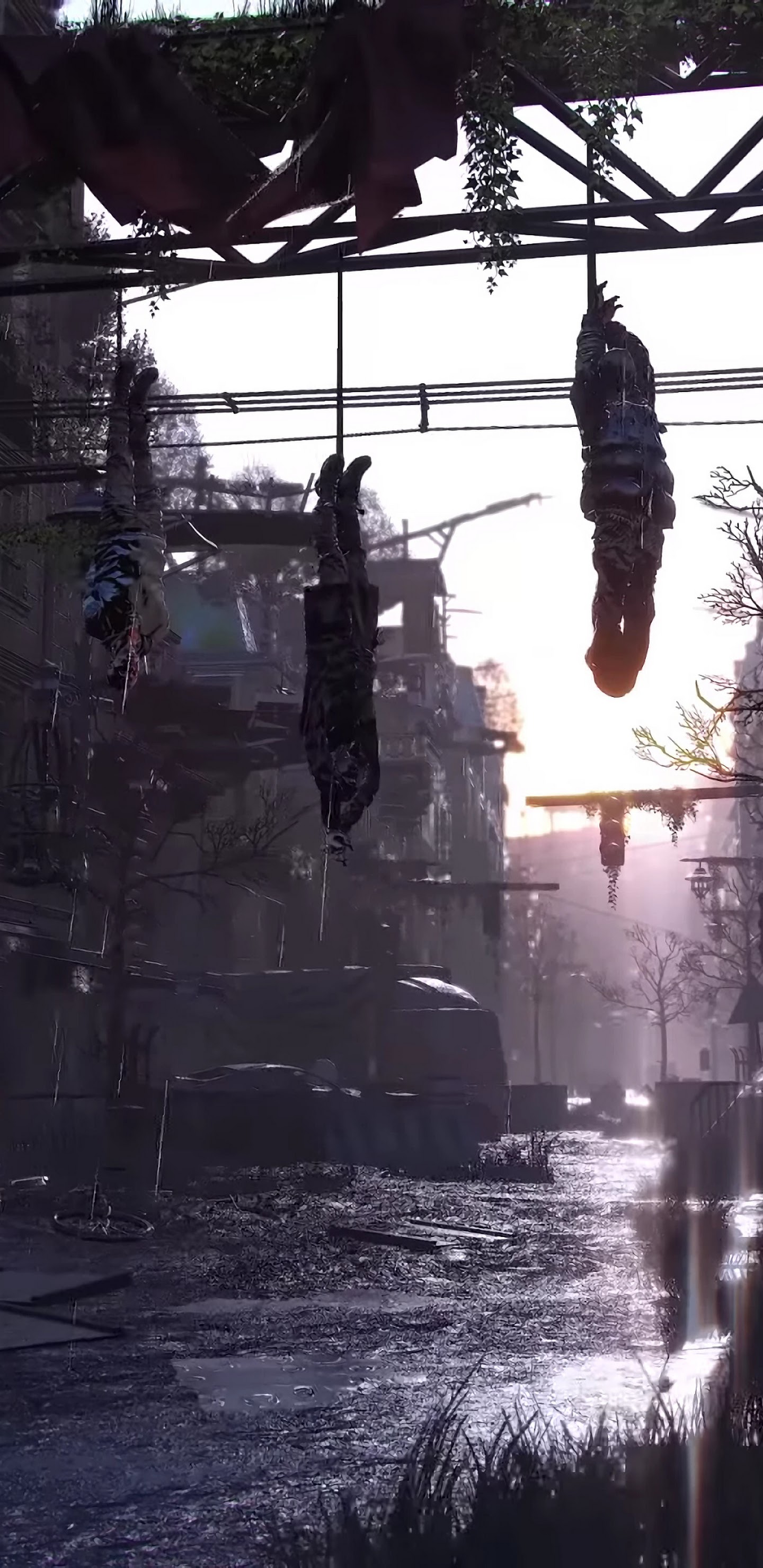 Dying Light Mobile Wallpapers - Wallpaper Cave