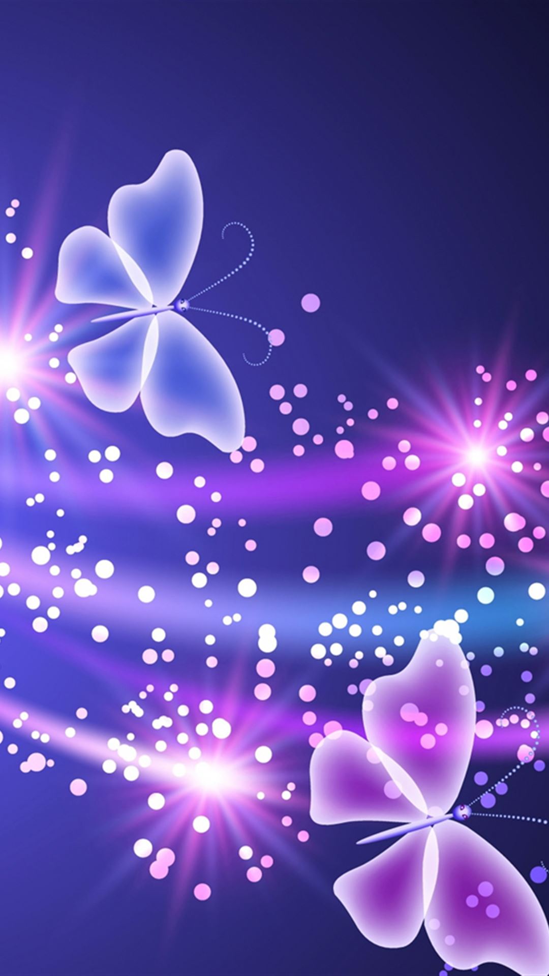 iPhone Glowing Wallpapers - Wallpaper Cave