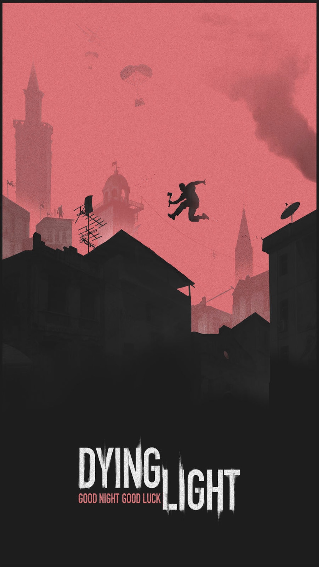 Dying Light Wallpaper Iphone Dying Light 2 E3 2018 Screenshot 4k