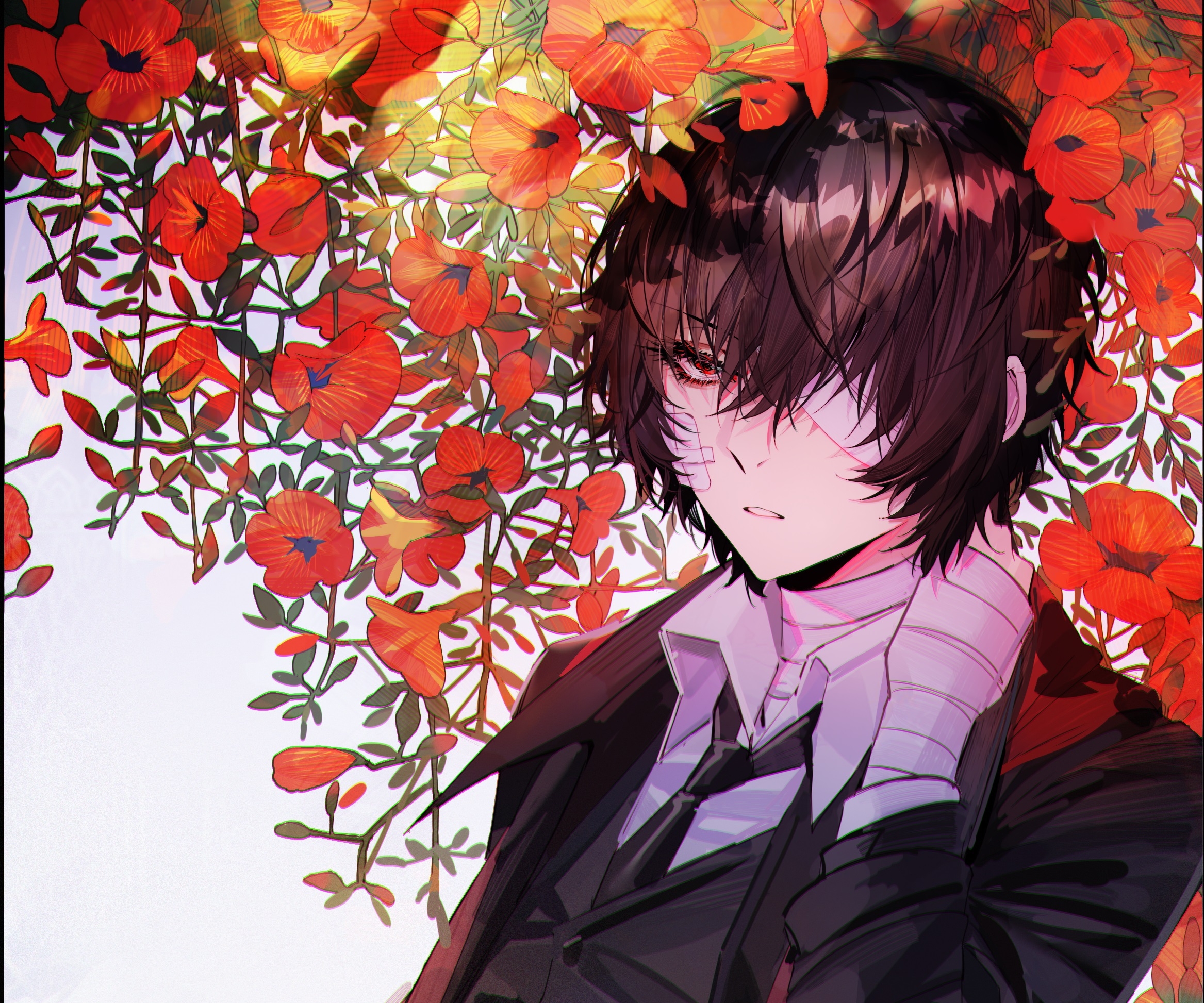 4k Dazai Wallpapers - Wallpaper Cave