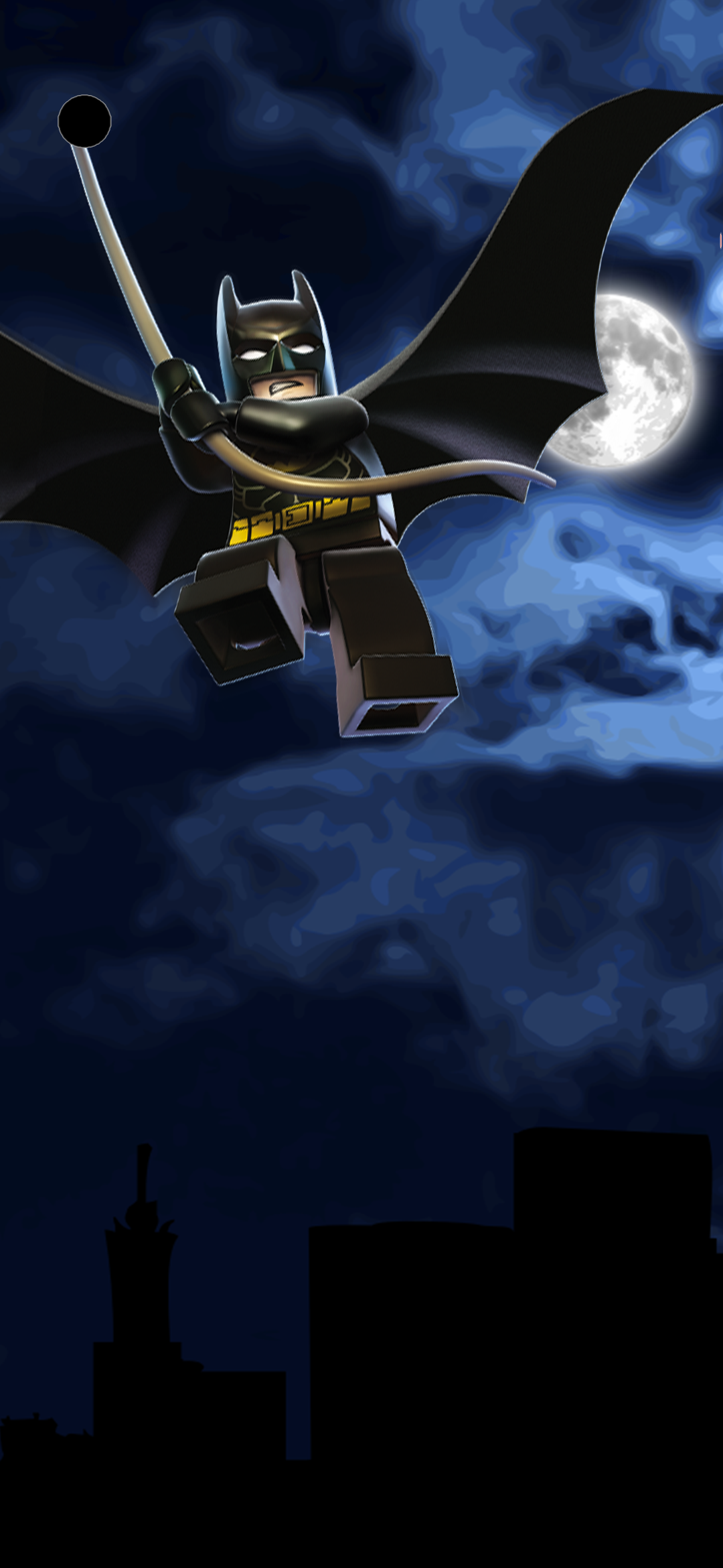 Emmet Lego Wallpaper