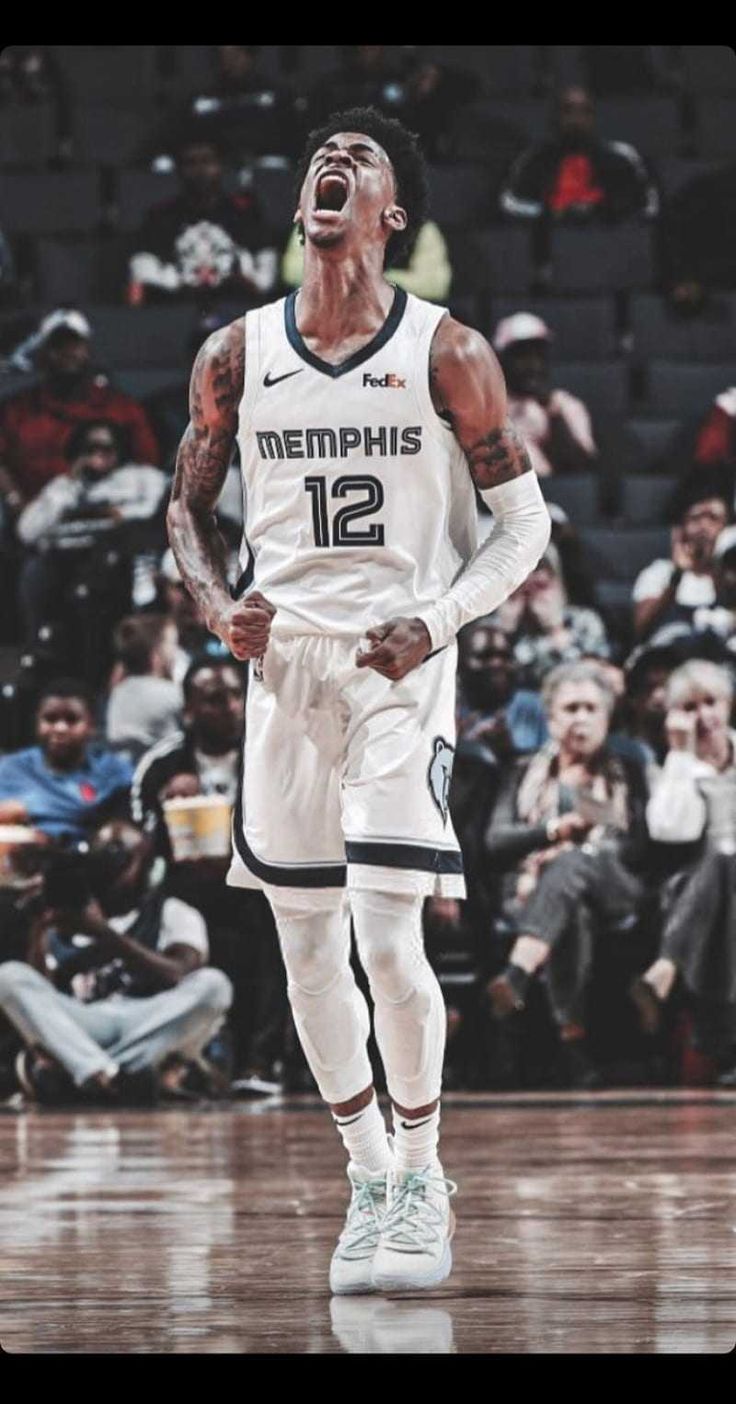 Ja Morant Drip Wallpapers - Wallpaper Cave
