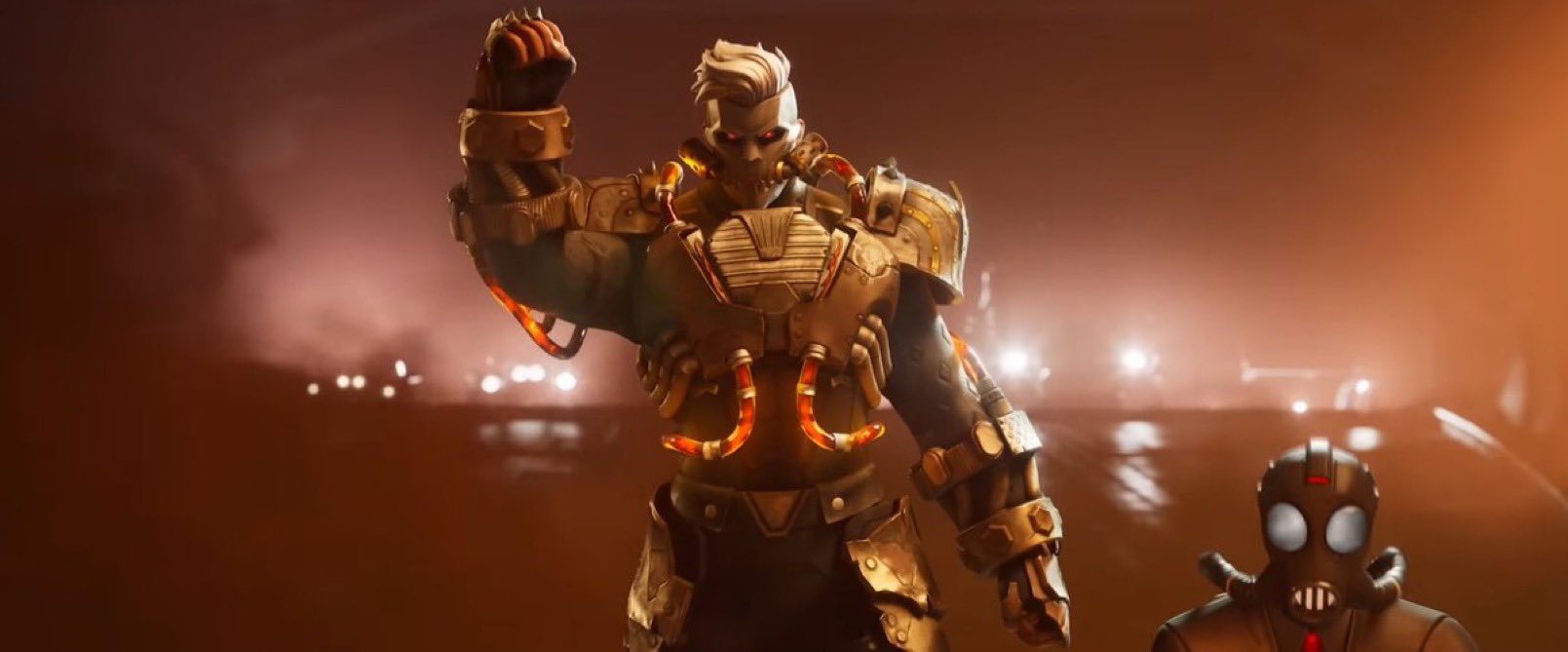 Megalo Don Fortnite Wallpapers - Wallpaper Cave