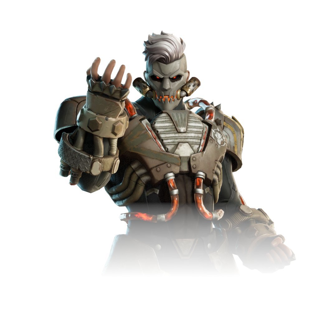 Megalo Don Fortnite Wallpapers - Wallpaper Cave