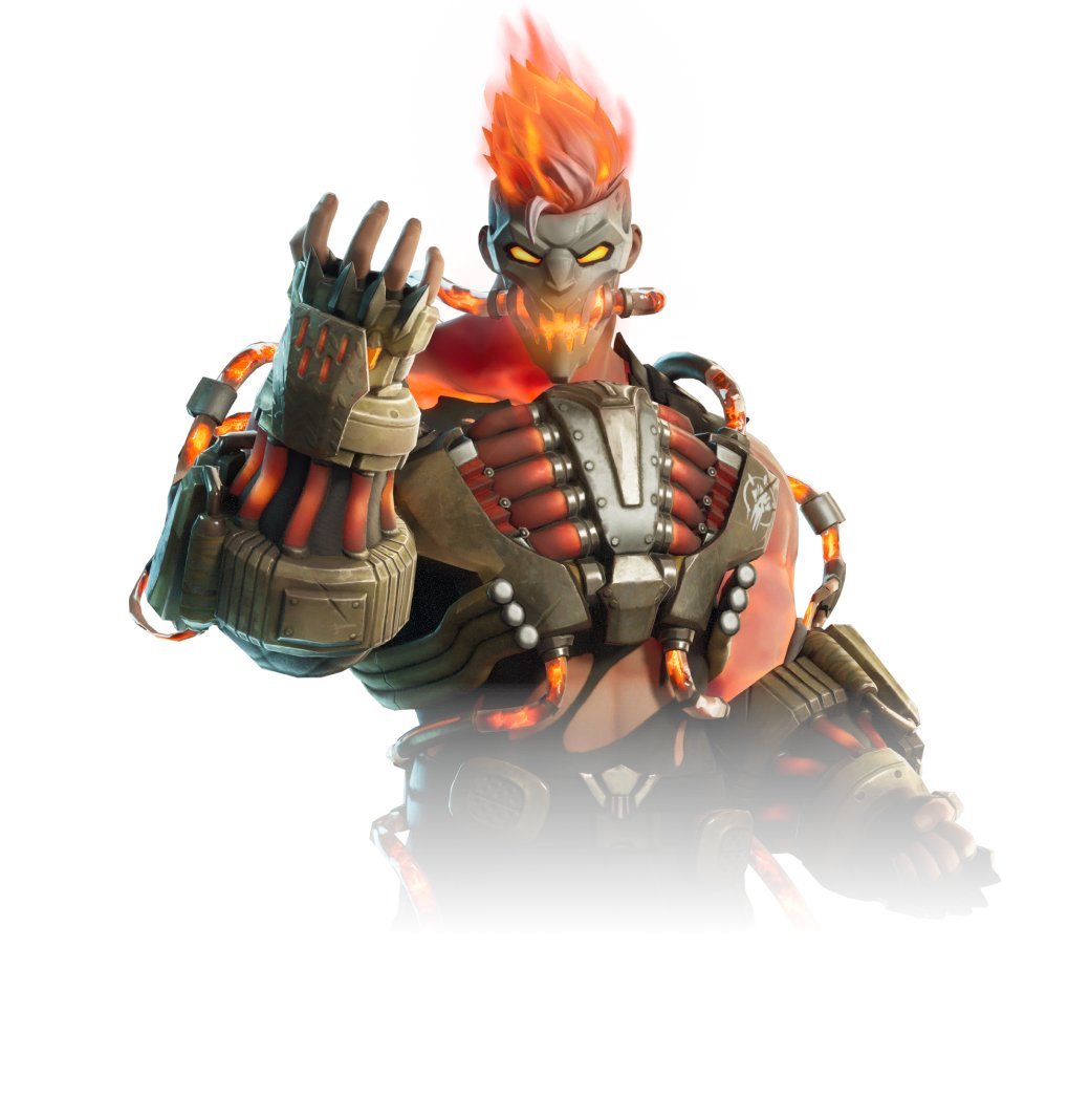 Megalo Don Fortnite Wallpapers - Wallpaper Cave