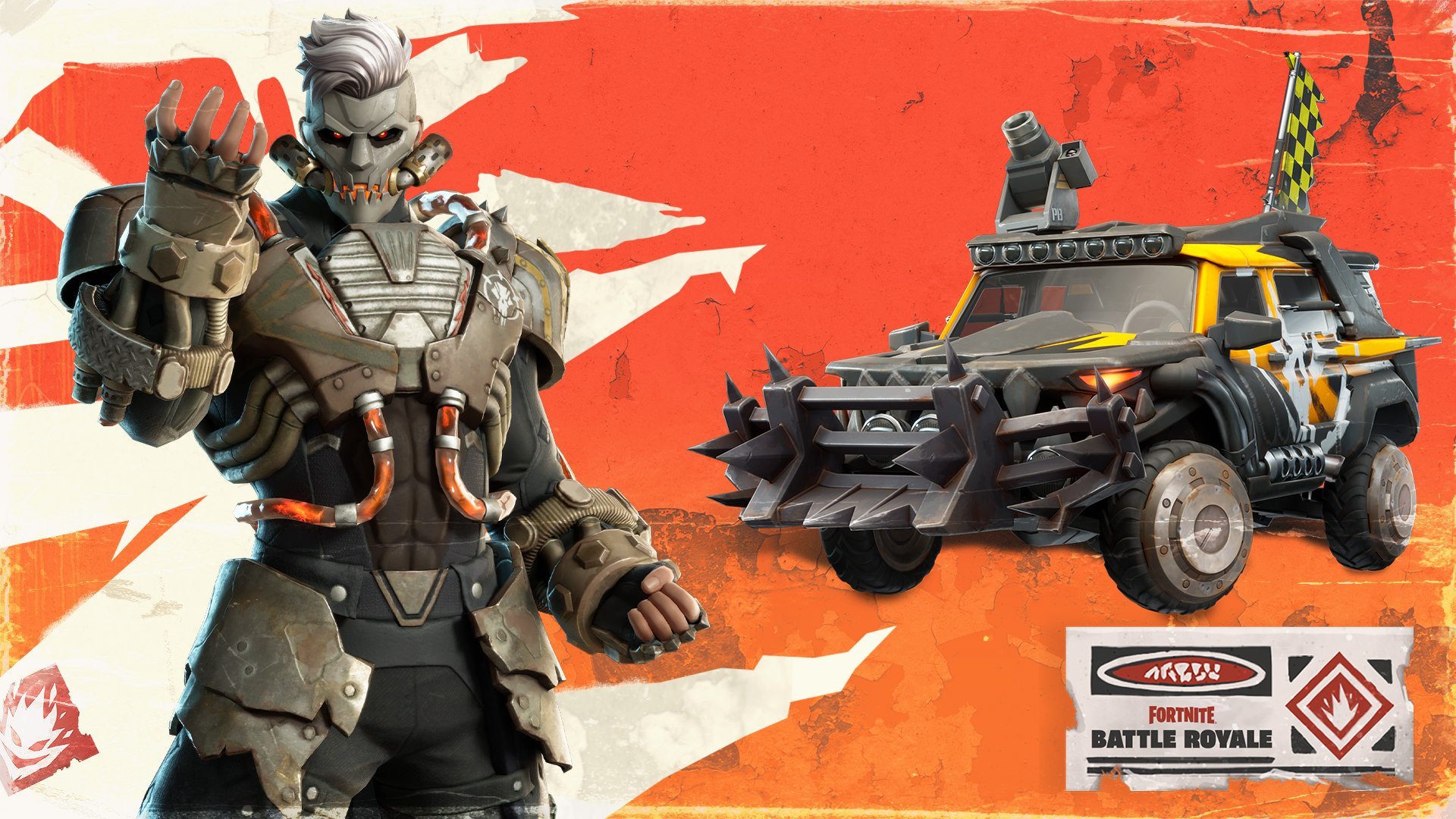 Megalo Don Fortnite Wallpapers - Wallpaper Cave