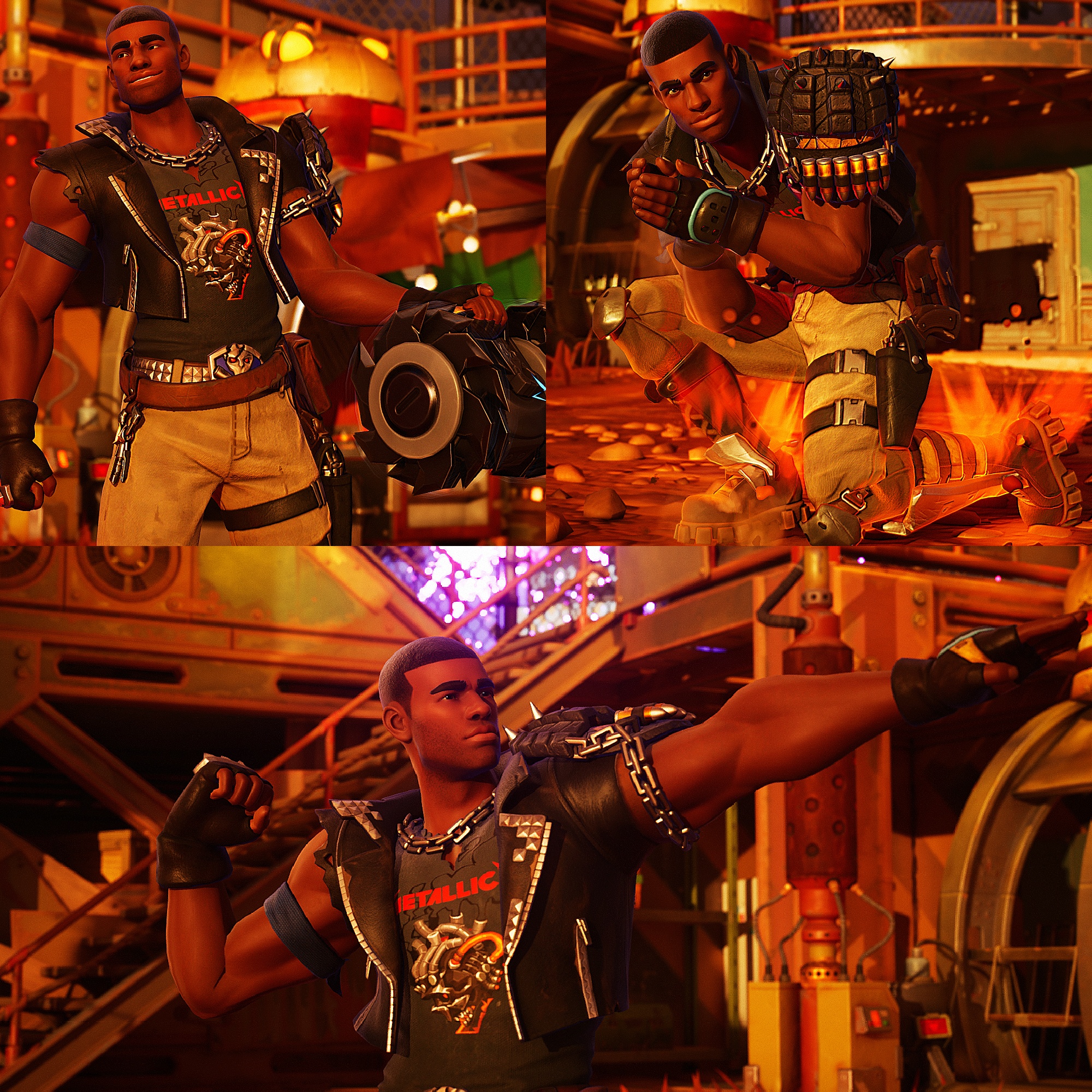 Rust Fortnite Wallpapers - Wallpaper Cave