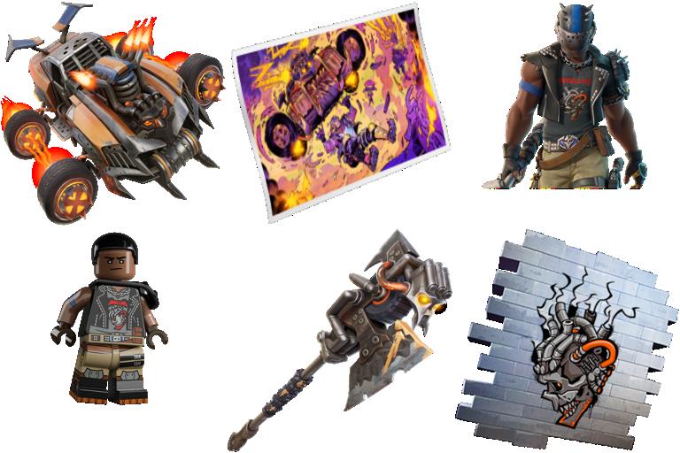 Rust Fortnite Wallpapers - Wallpaper Cave