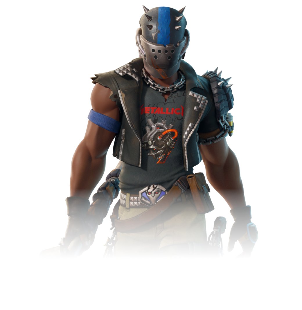 Rust Fortnite Wallpapers - Wallpaper Cave