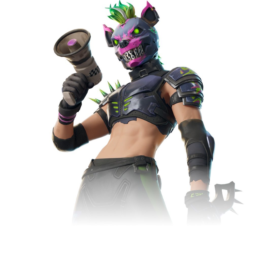 Ringmaster Scarr Fortnite Wallpapers - Wallpaper Cave