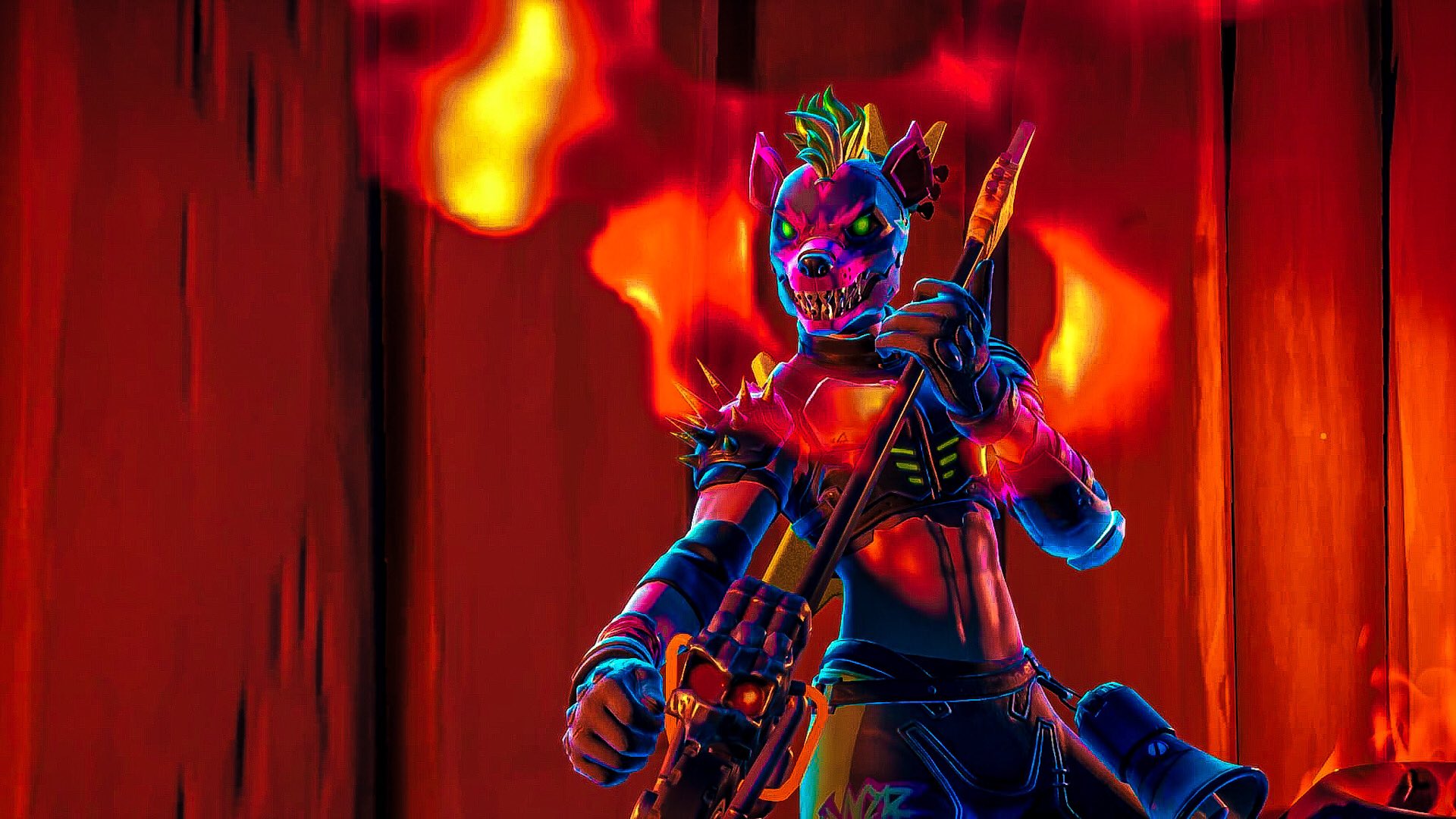 Ringmaster Scarr Fortnite Wallpapers - Wallpaper Cave