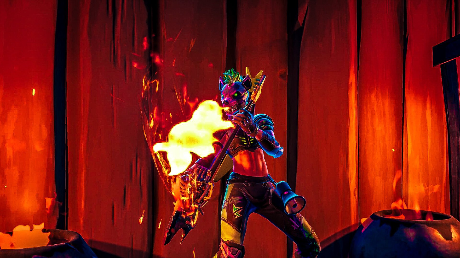 Ringmaster Scarr Fortnite Wallpapers - Wallpaper Cave