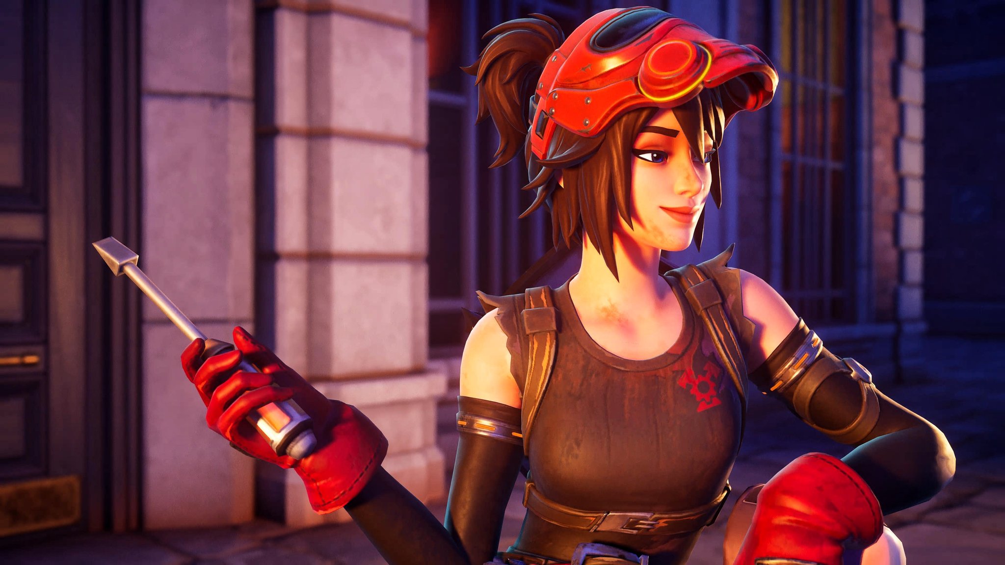 The Machinist Fortnite Wallpapers - Wallpaper Cave