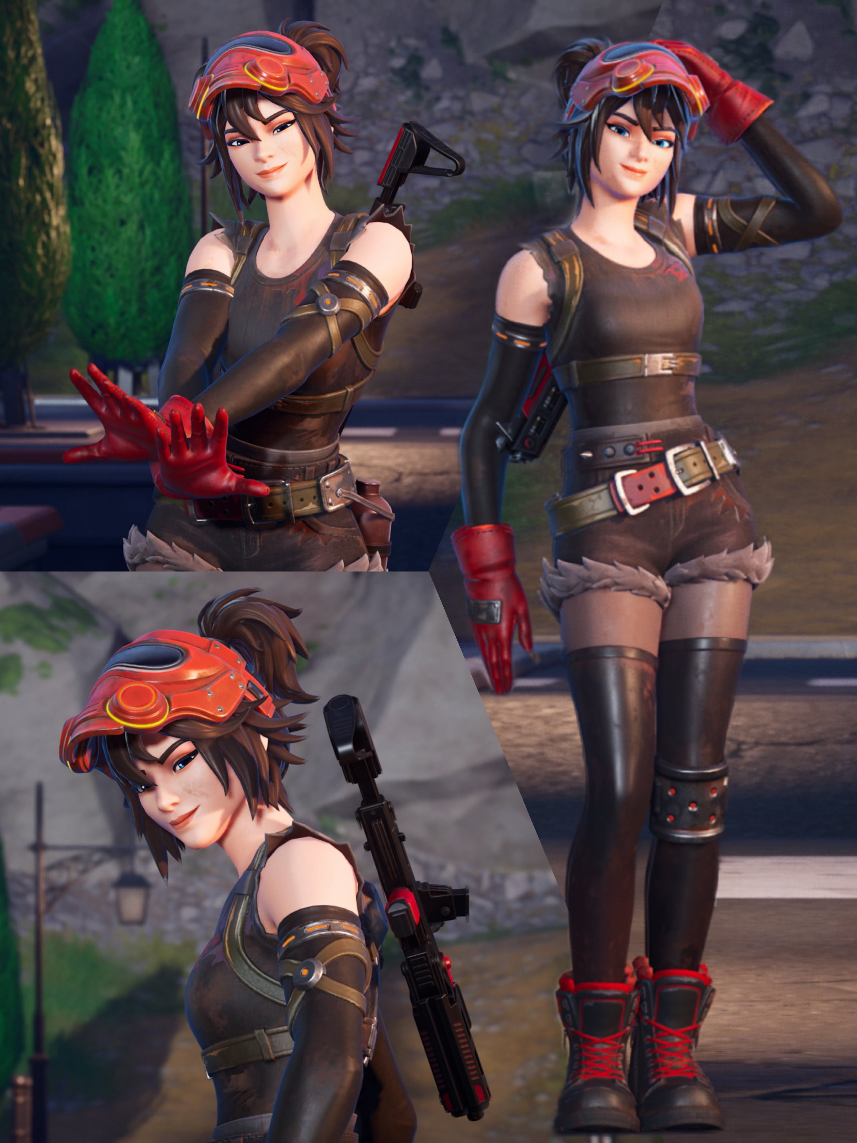 The Machinist Fortnite Wallpapers - Wallpaper Cave