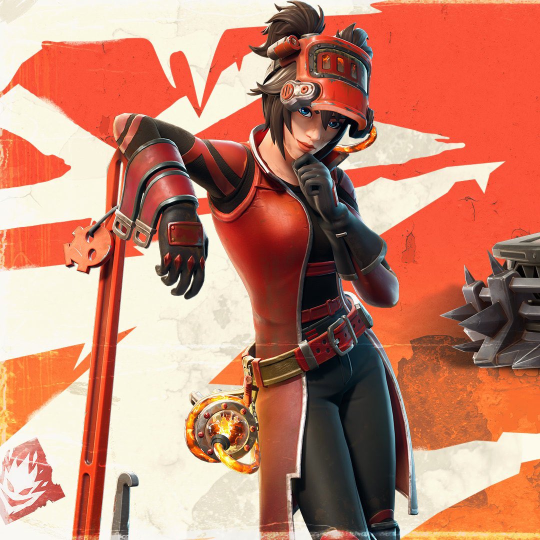 The Machinist Fortnite Wallpapers - Wallpaper Cave