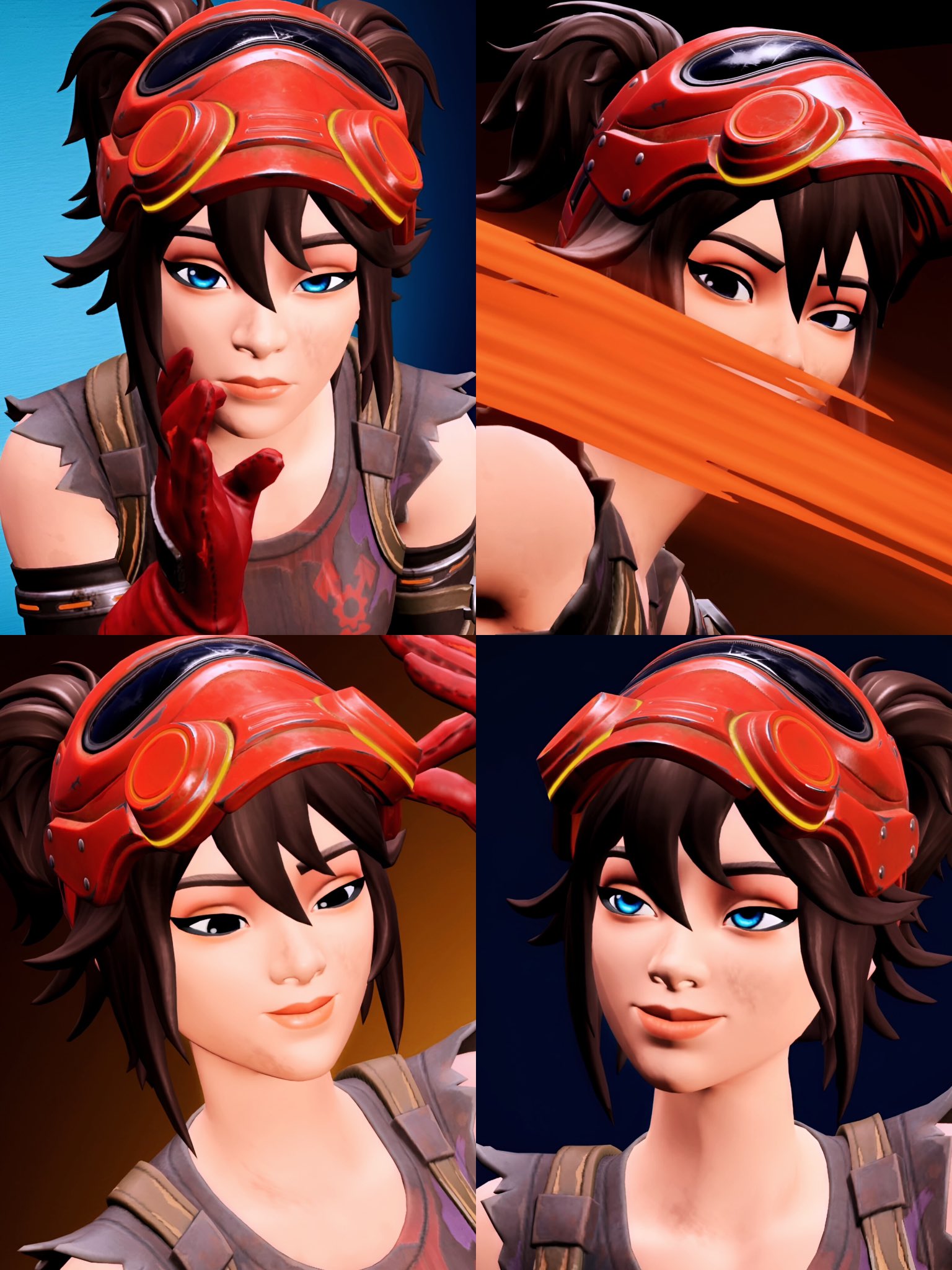 The Machinist Fortnite Wallpapers - Wallpaper Cave