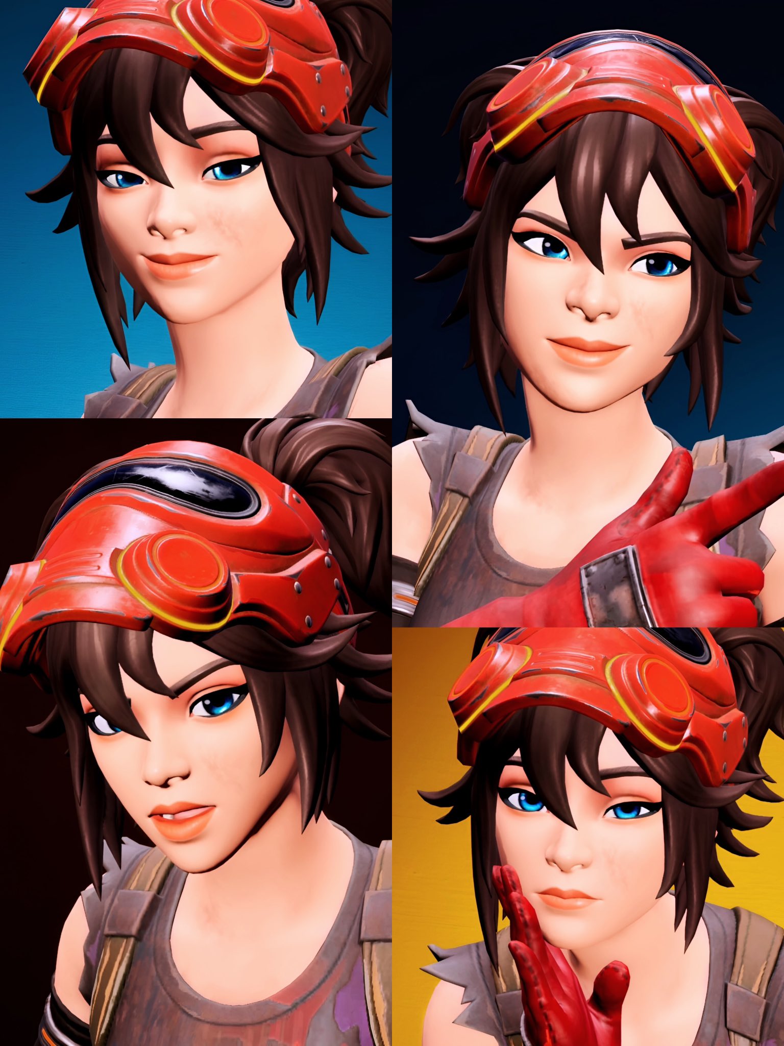 The Machinist Fortnite Wallpapers - Wallpaper Cave