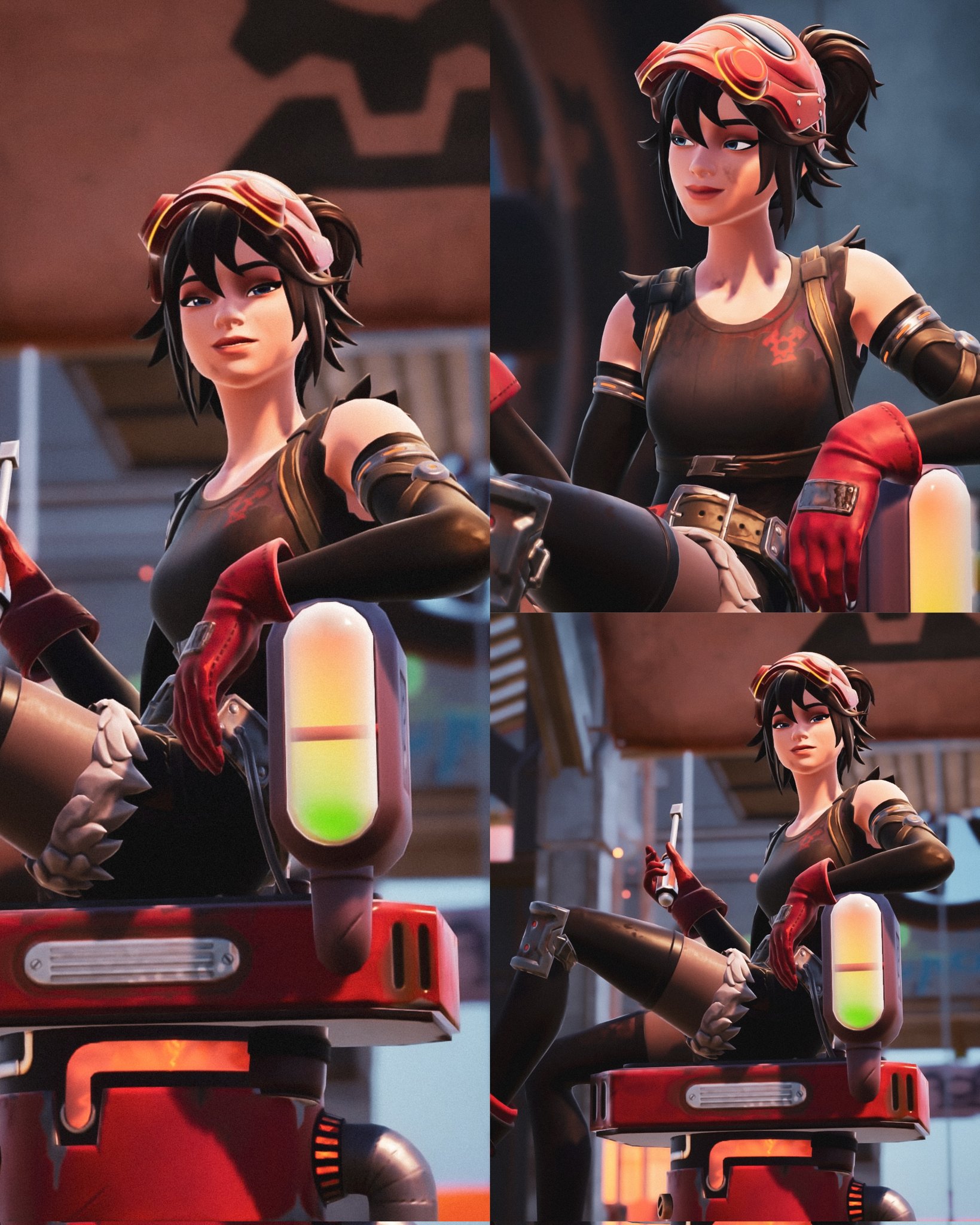 The Machinist Fortnite Wallpapers - Wallpaper Cave