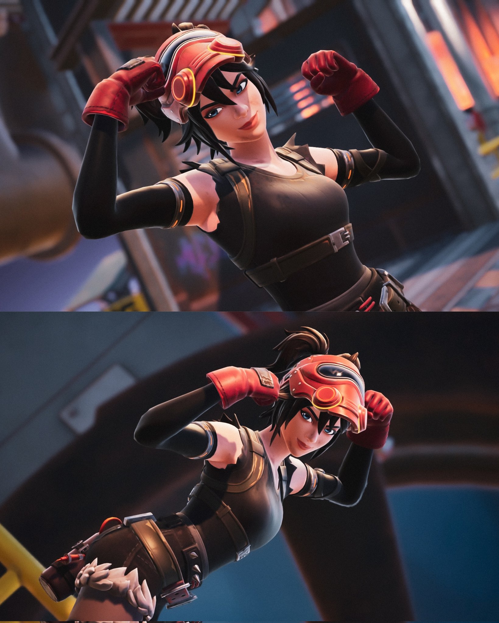 The Machinist Fortnite Wallpapers - Wallpaper Cave