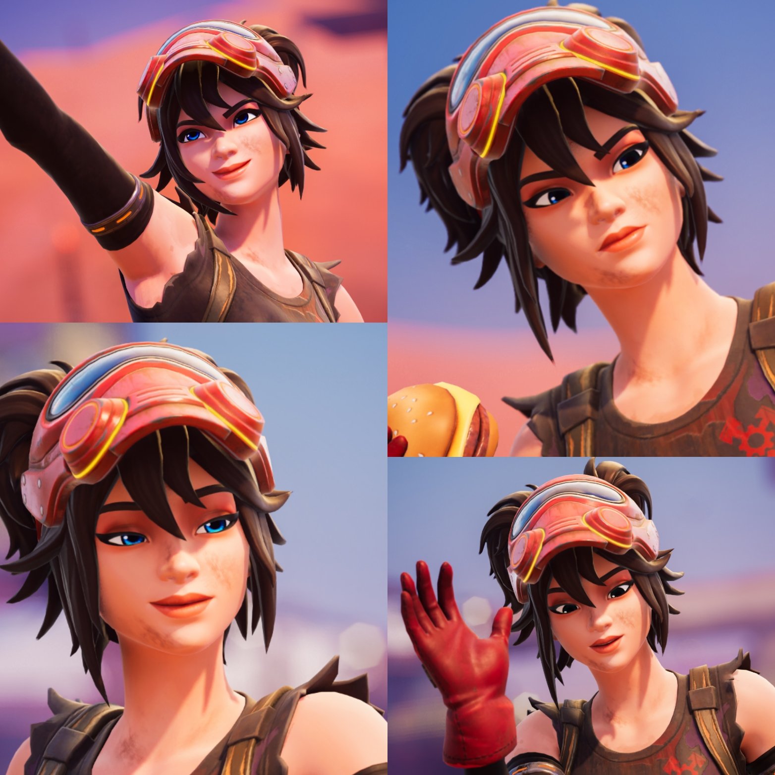 The Machinist Fortnite Wallpapers - Wallpaper Cave