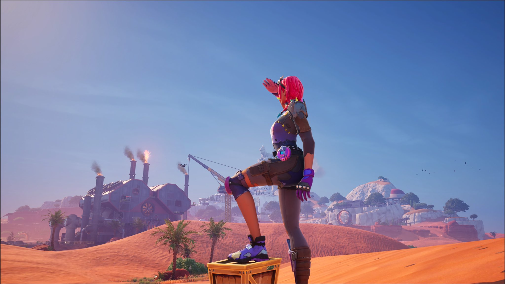 Brite Raider Fortnite Wallpapers - Wallpaper Cave