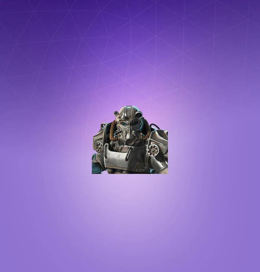 T-60 Power Armor Fortnite Wallpapers - Wallpaper Cave