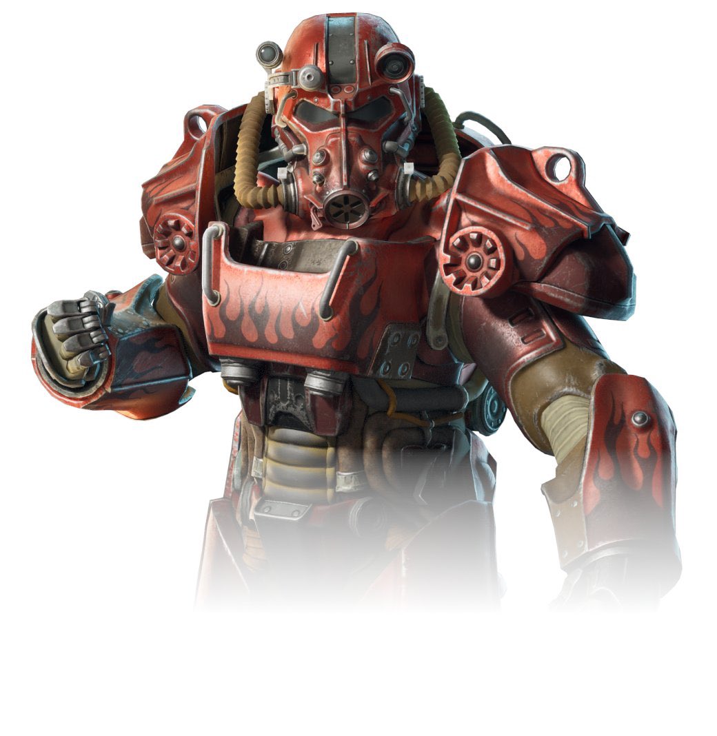 T-60 Power Armor Fortnite Wallpapers - Wallpaper Cave