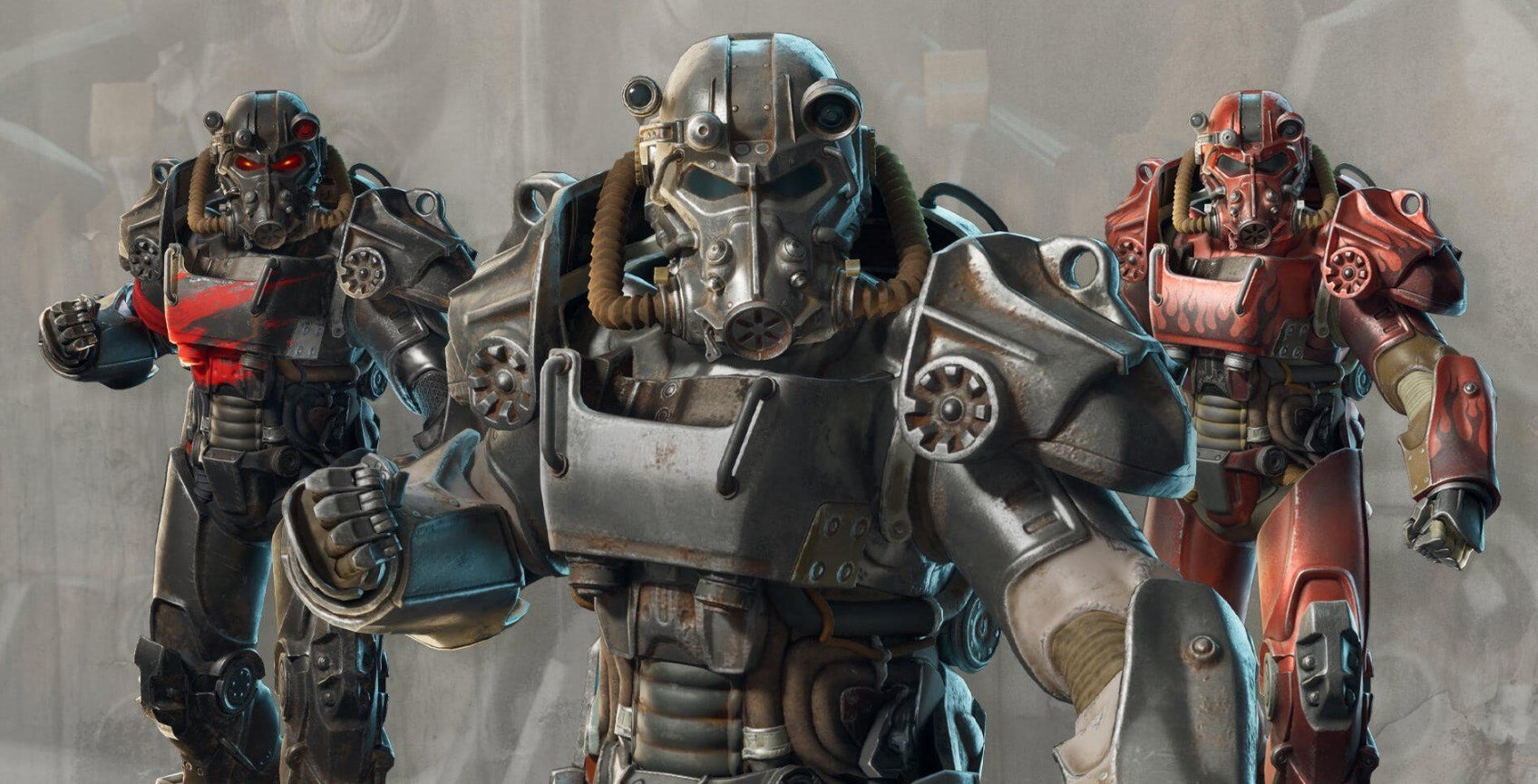 T-60 Power Armor Fortnite Wallpapers - Wallpaper Cave