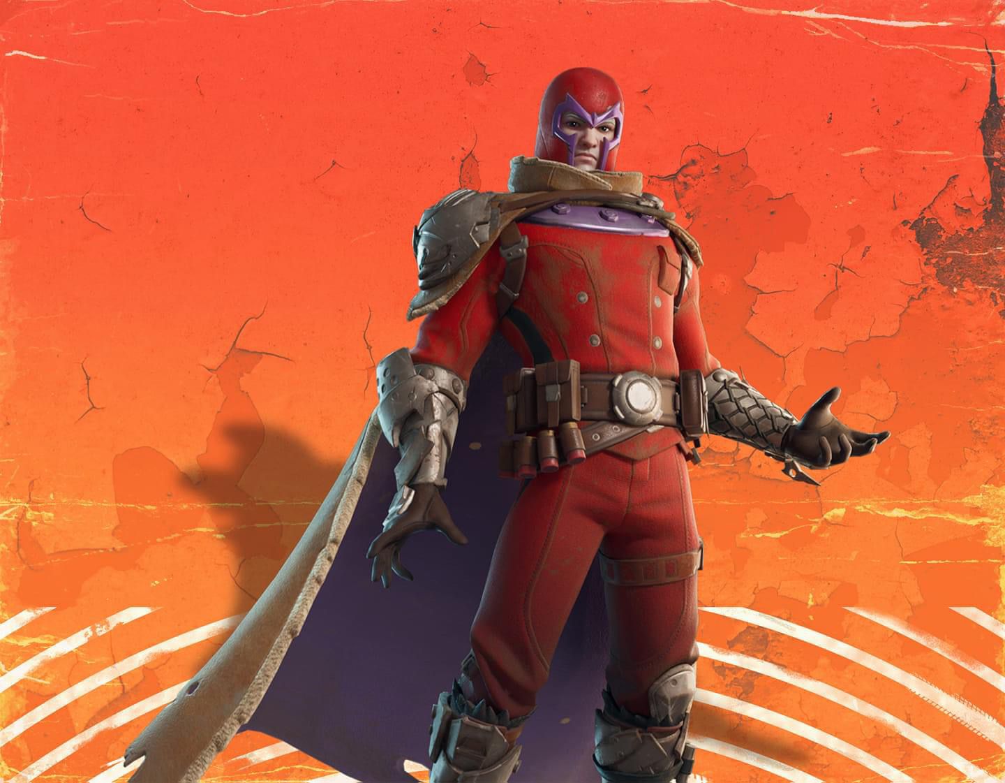 Wastelander Magneto Fortnite Wallpapers - Wallpaper Cave