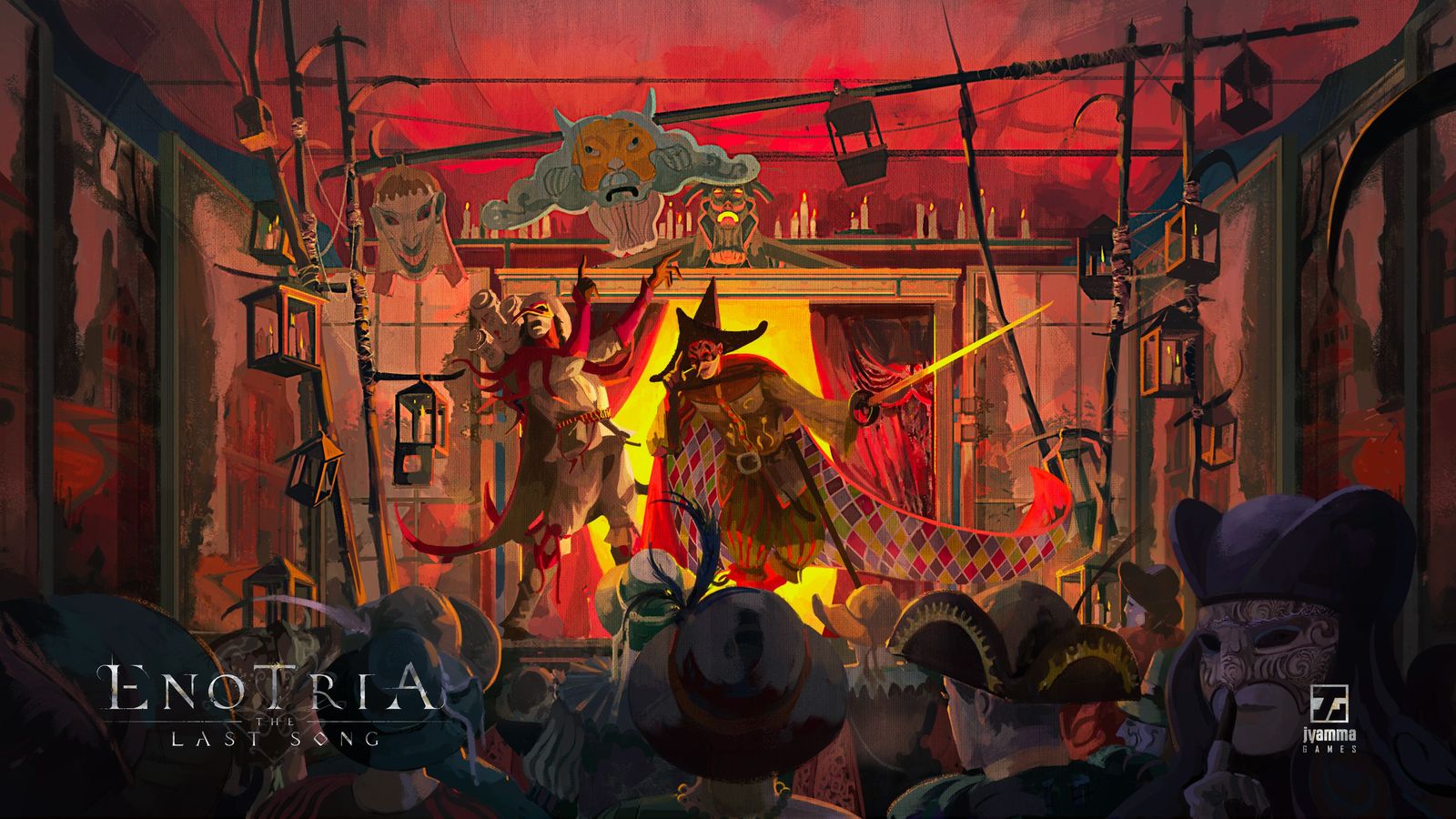 Enotria: The Last Song Wallpapers - Wallpaper Cave