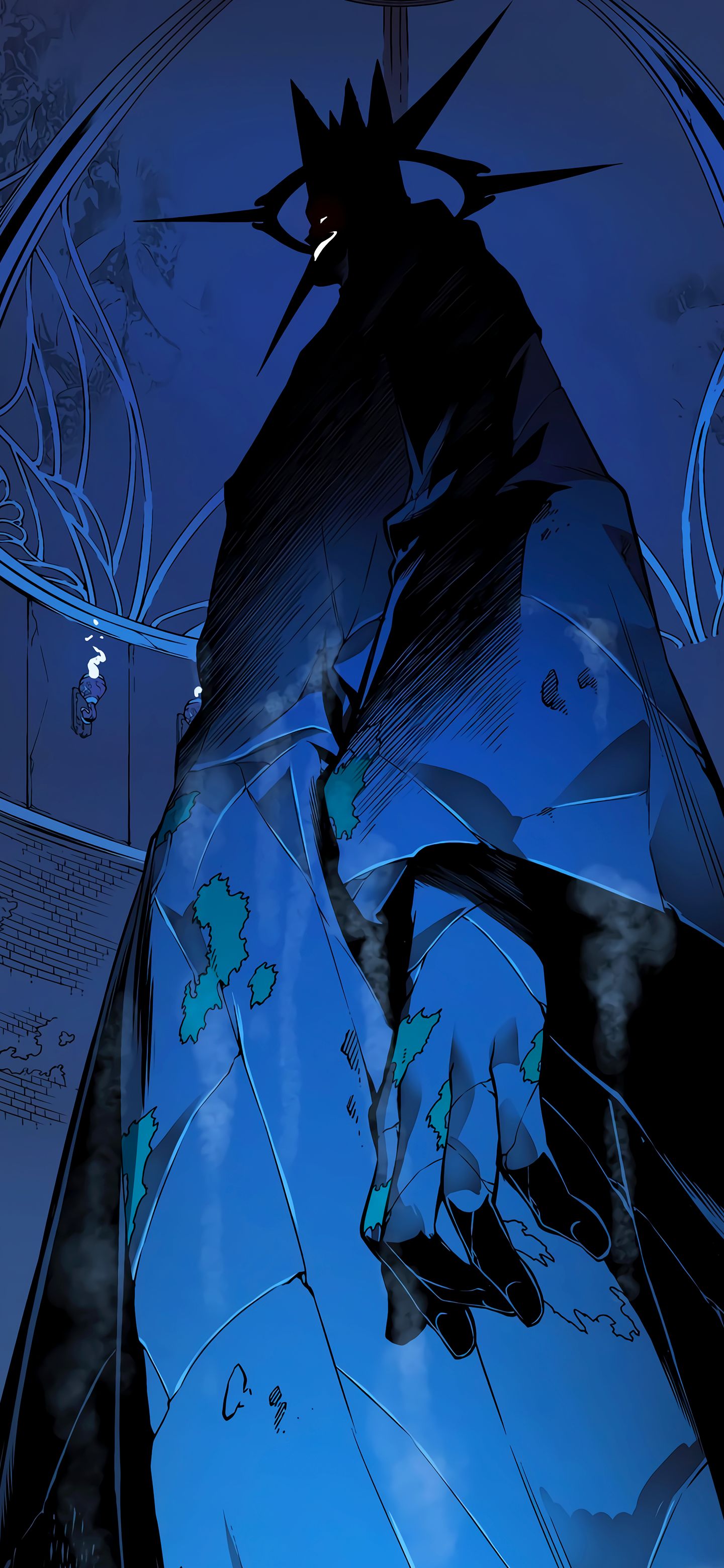 Solo Leveling God Wallpapers - Wallpaper Cave