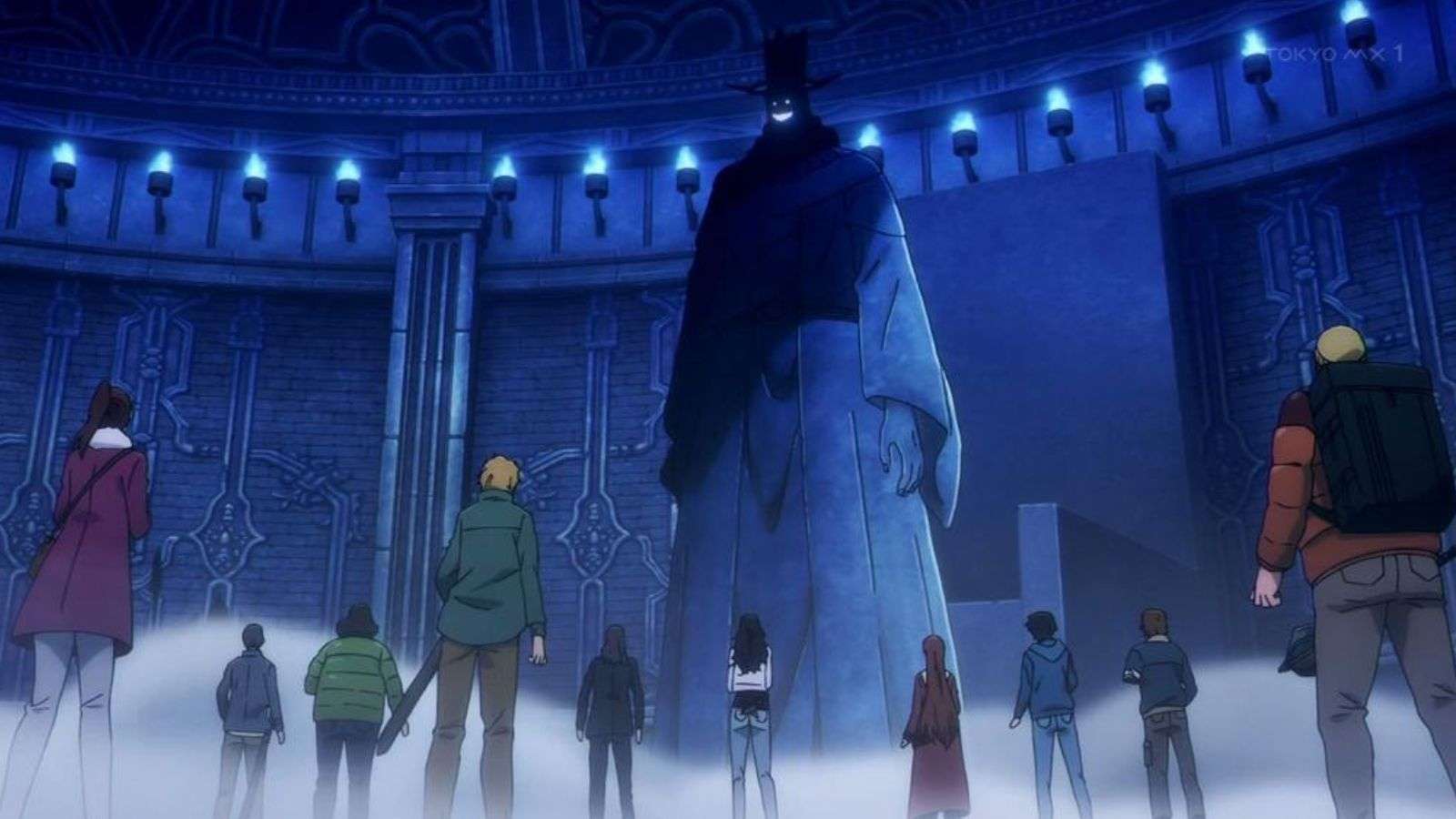 Solo Leveling God Wallpapers - Wallpaper Cave