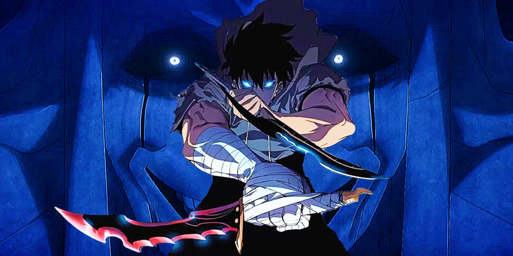 Solo Leveling God Wallpapers - Wallpaper Cave